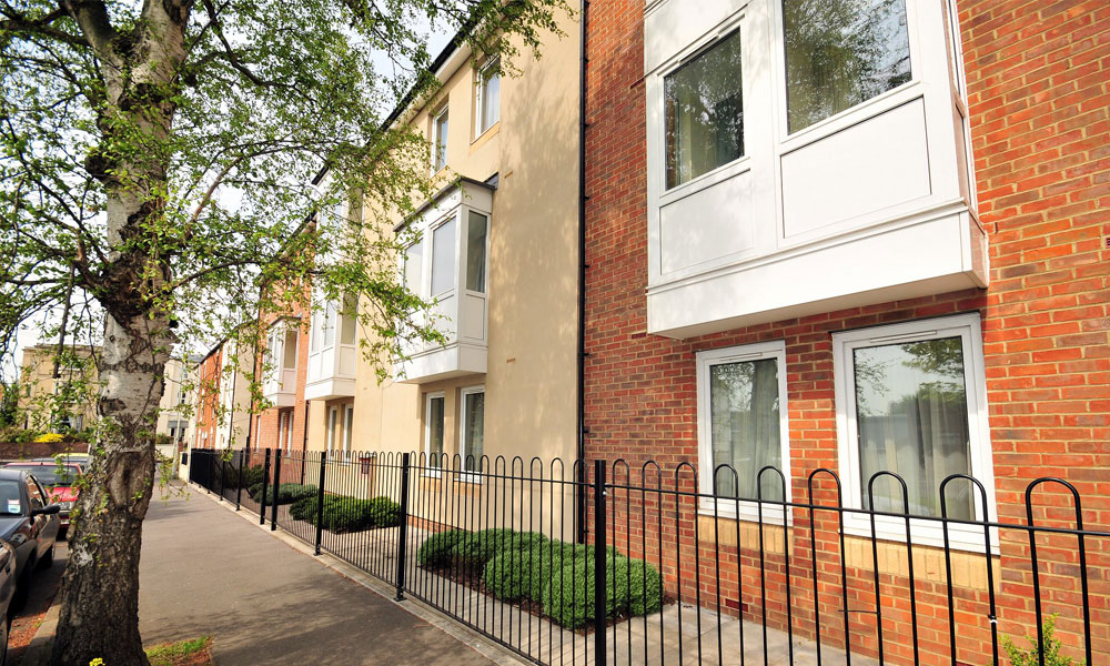 Ermin Hall - University of Gloucestershire