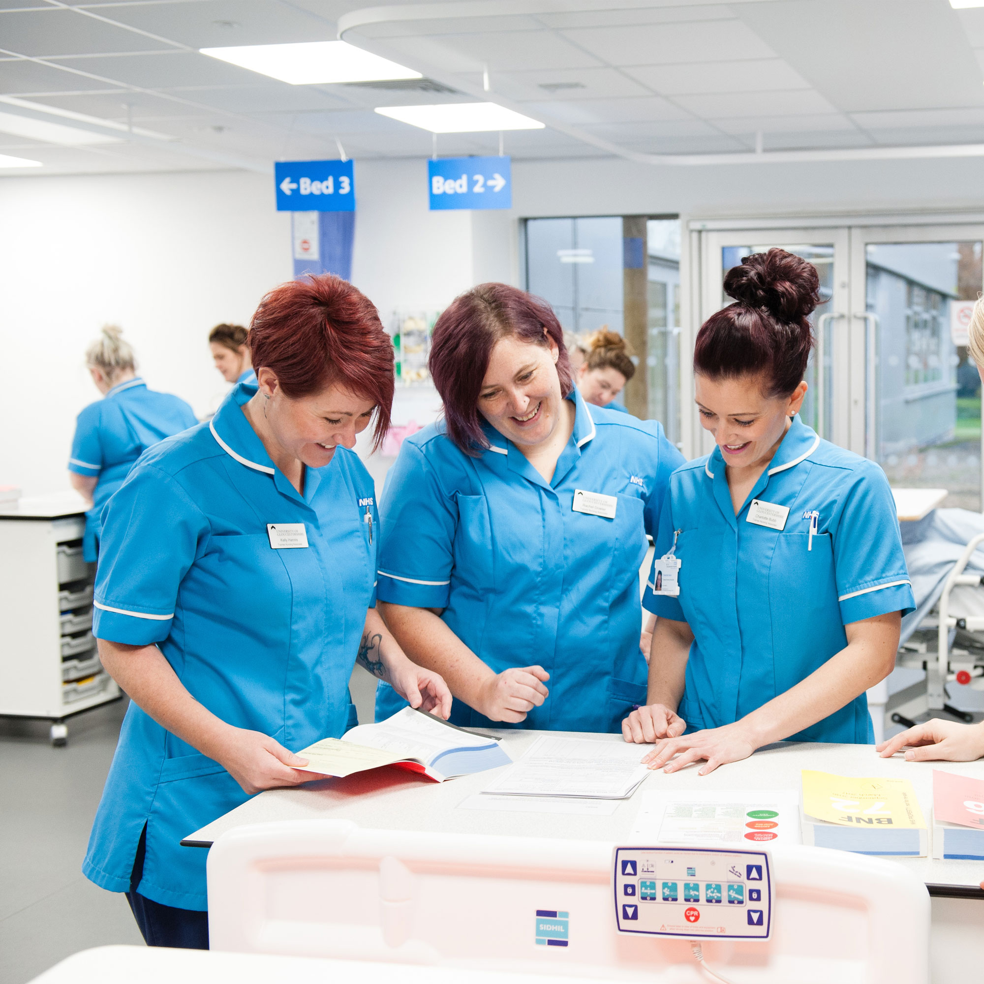 Practice support - University of Gloucestershire