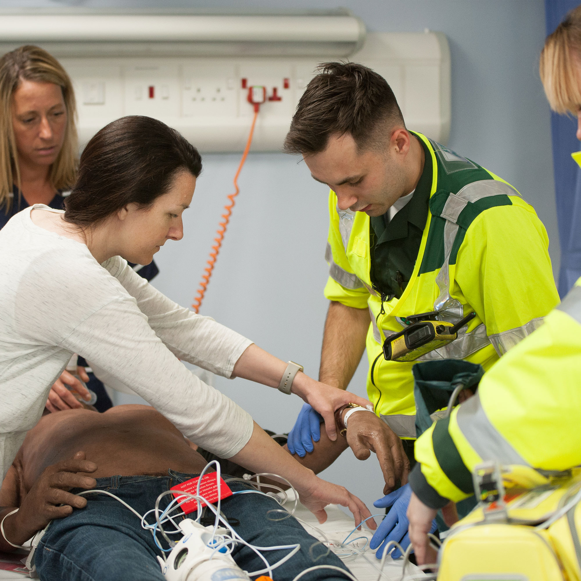 Paramedic Science BSc (Hons) - University of Gloucestershire