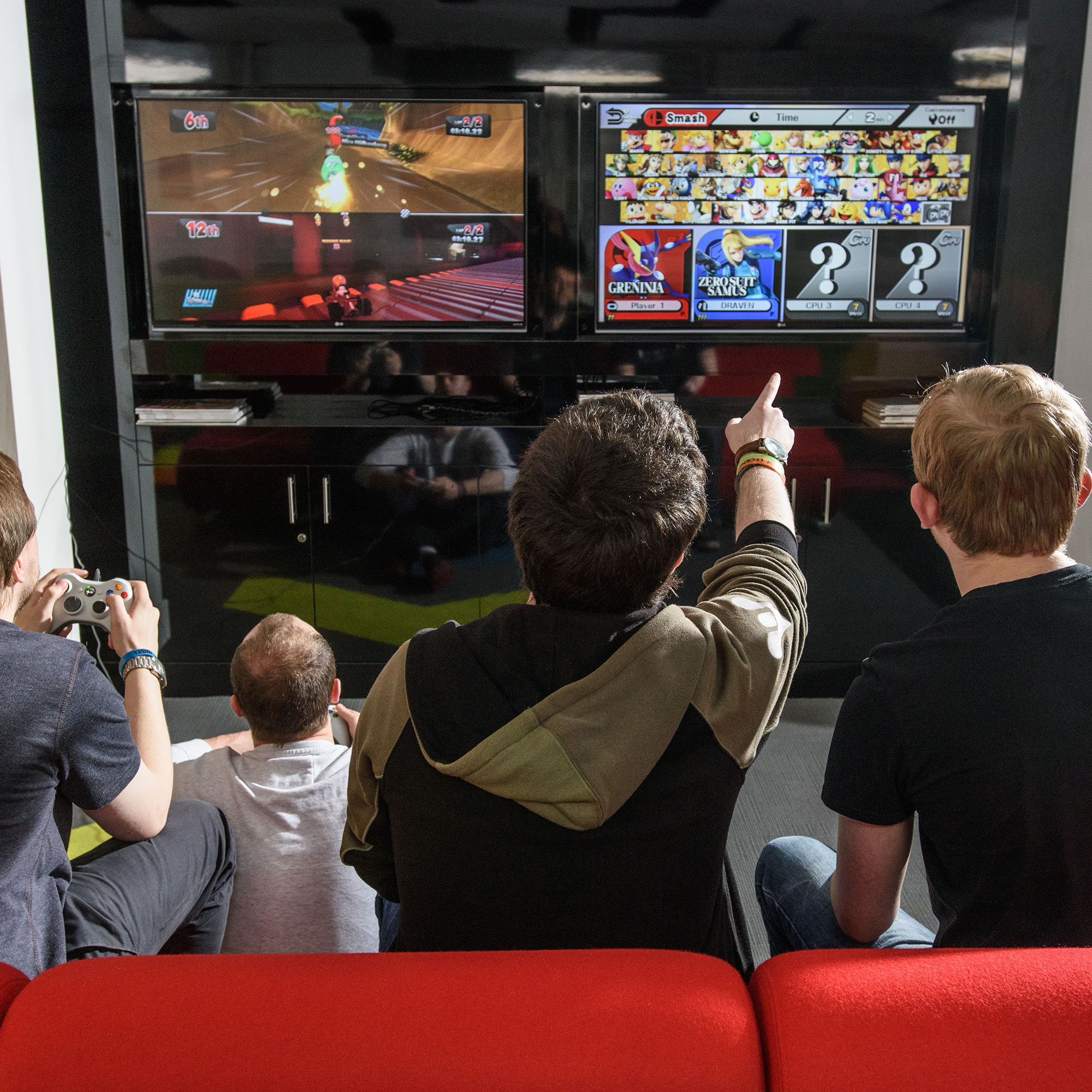 Computer Games Programming BSc (Hons) - University of Gloucestershire