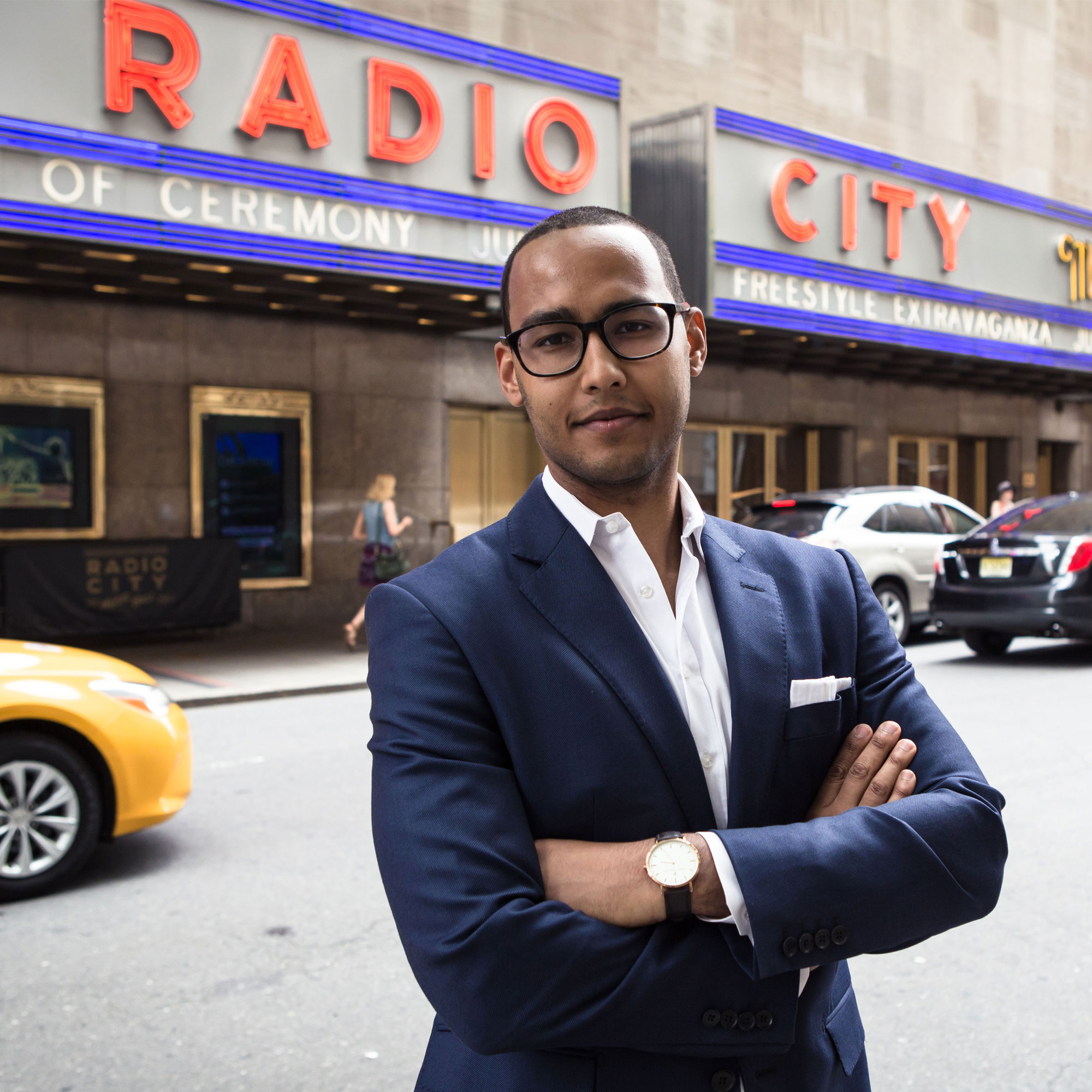 David lands dream role as Finance Business Partner in NYC - Student ...