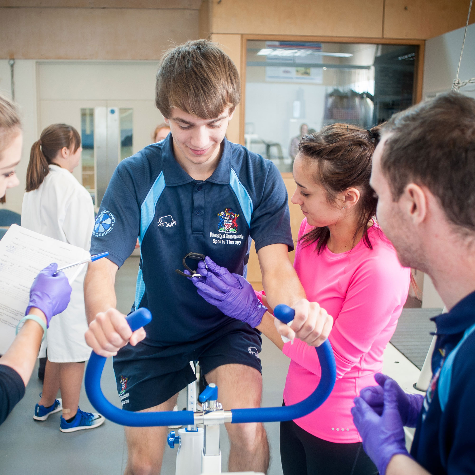 Research integrity - University of Gloucestershire