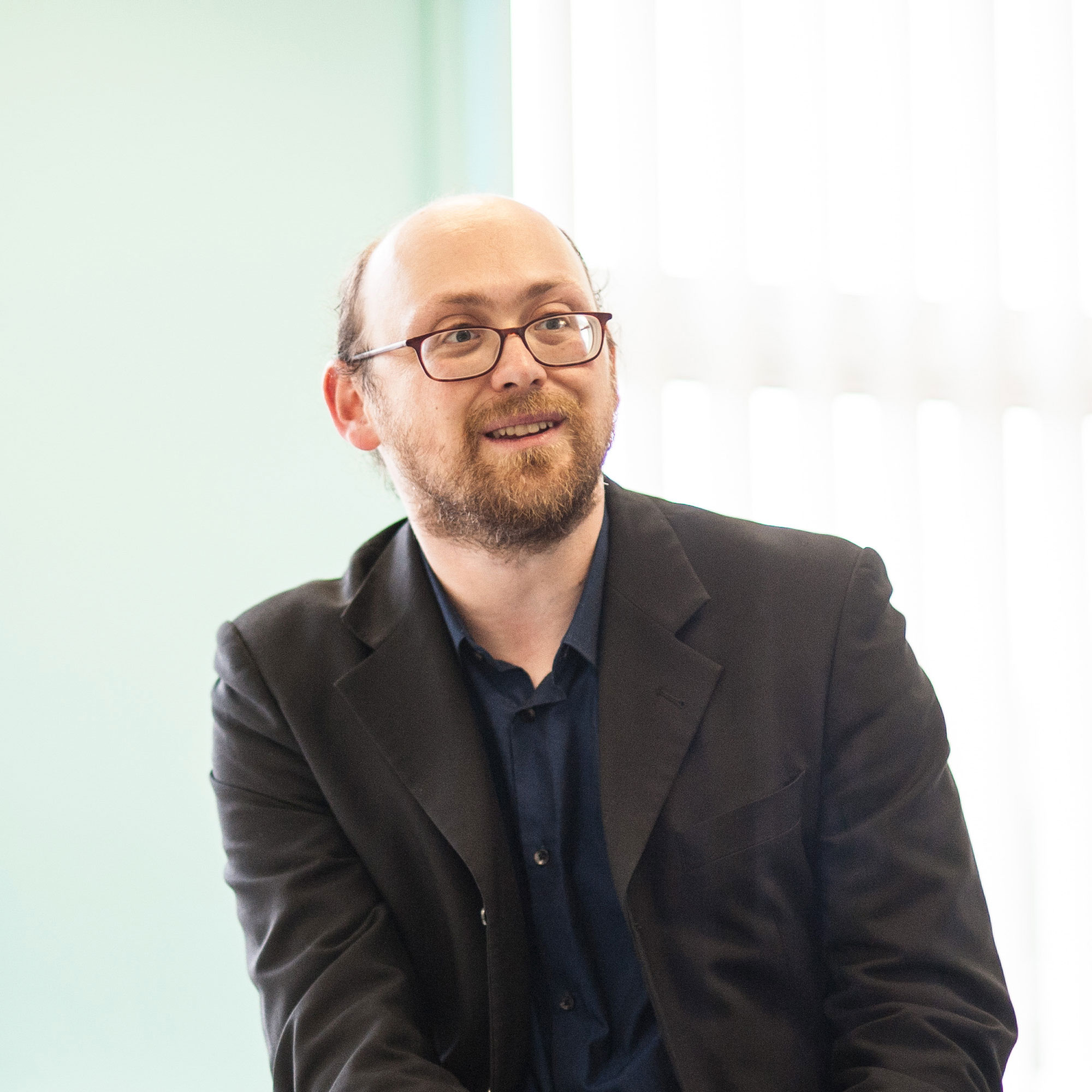 Richard Warr - Staff Profiles - University of Gloucestershire