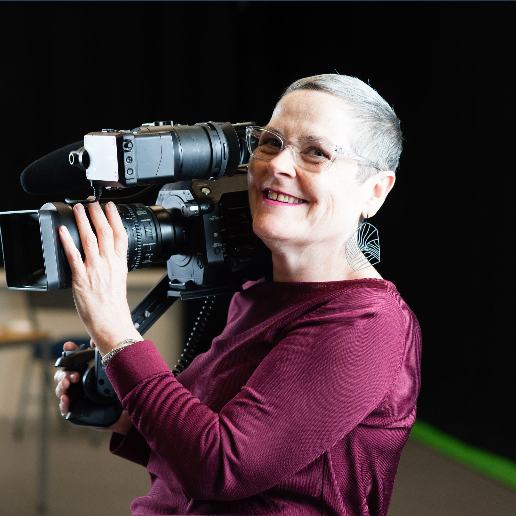 Staff profiles: Creative Practice as Research - University of ...
