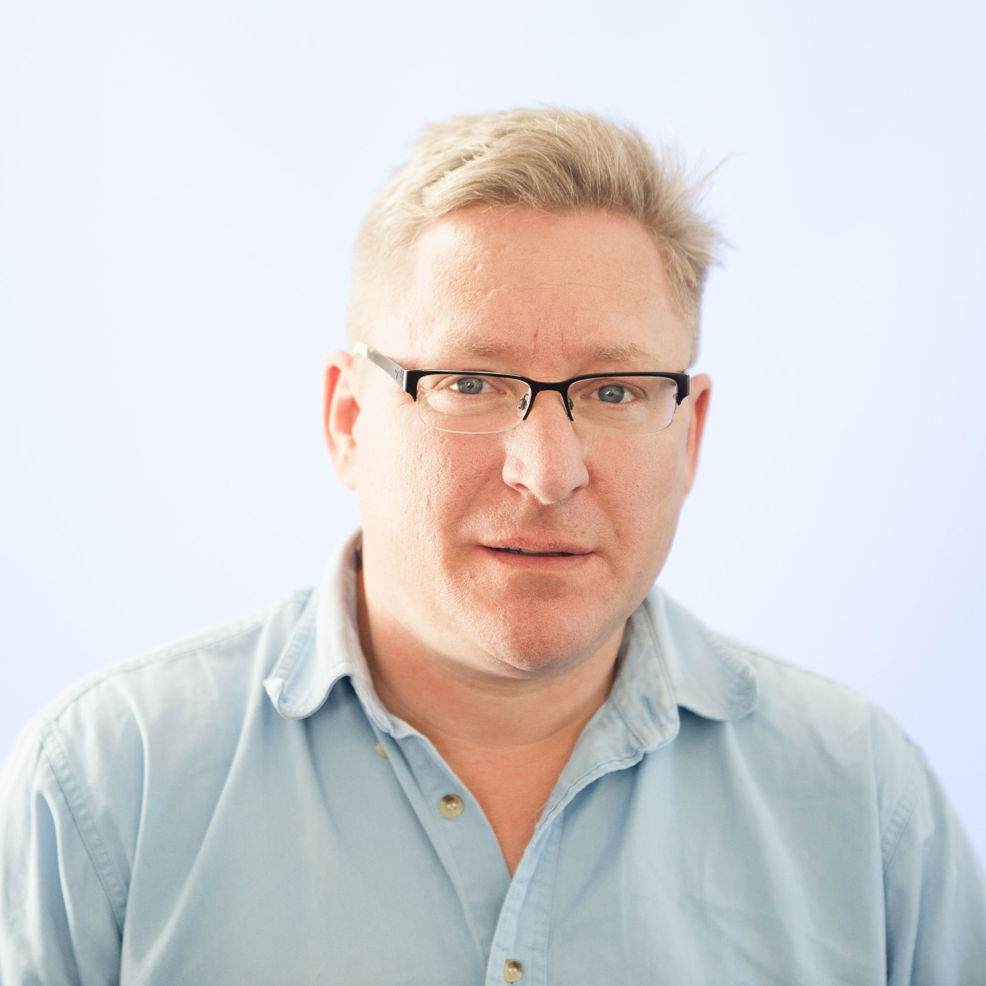 Richard Billingham - Staff Profiles - University of Gloucestershire