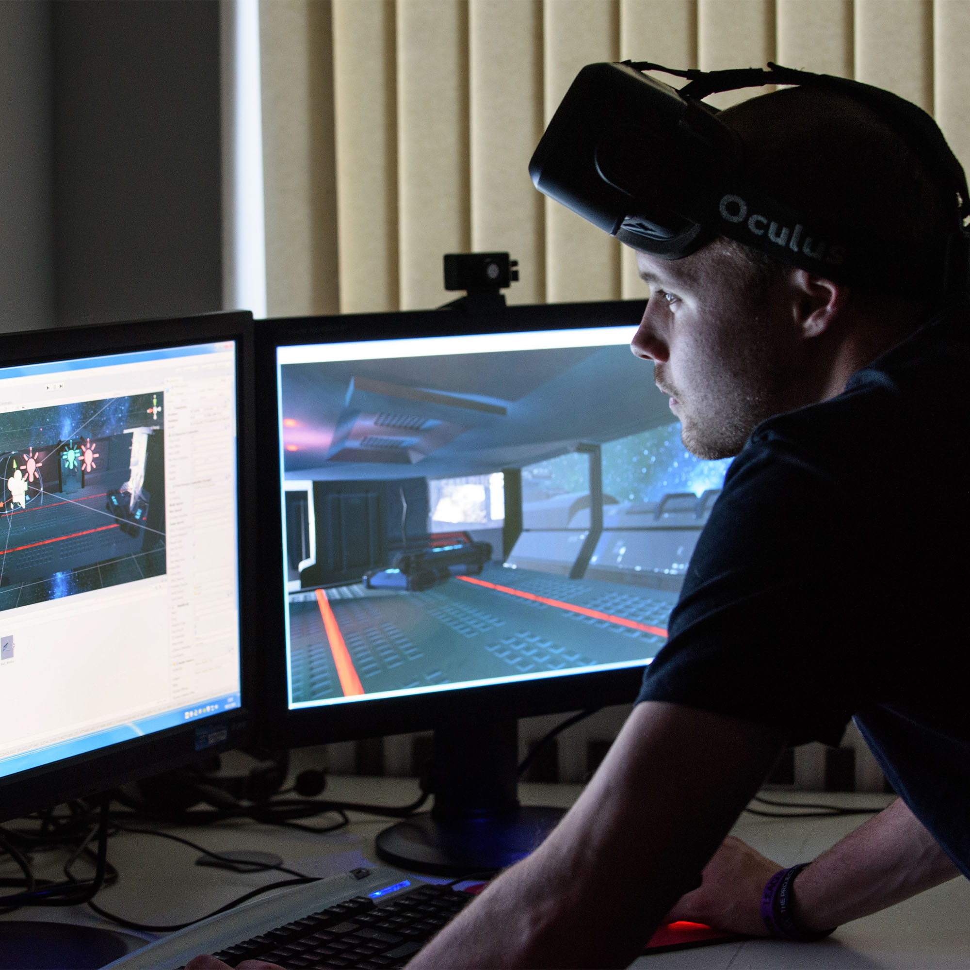 Game Development MSc - University of Gloucestershire