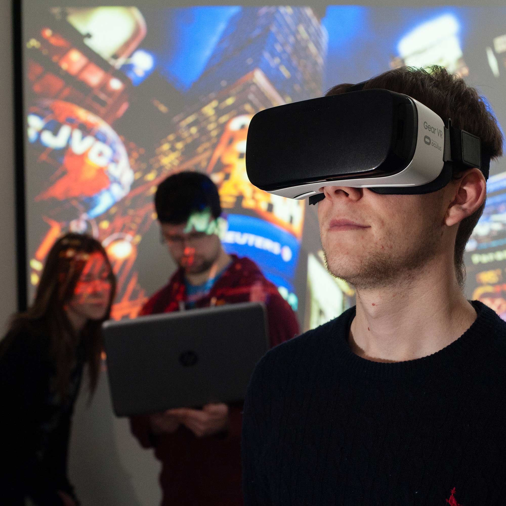 Game Technologies MSc by Research - University of Gloucestershire