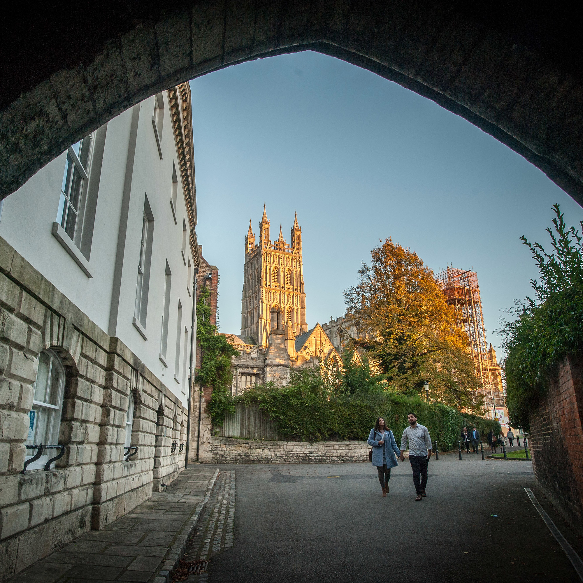 Gloucester History Festival - University of Gloucestershire