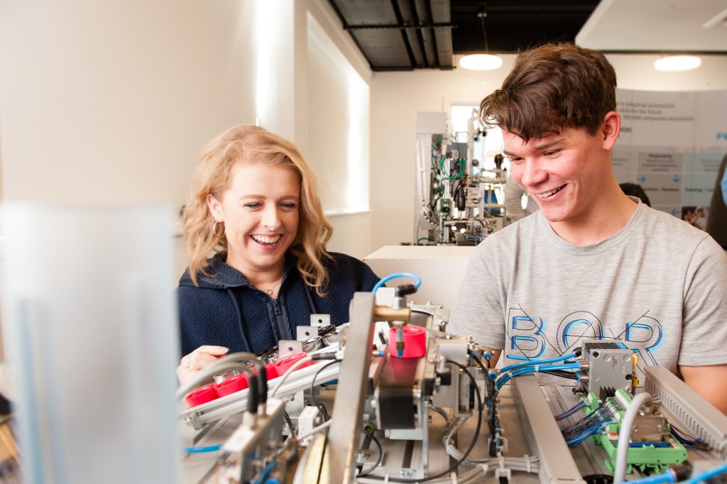 UoG graduates are powering Government’s industrial strategy ...