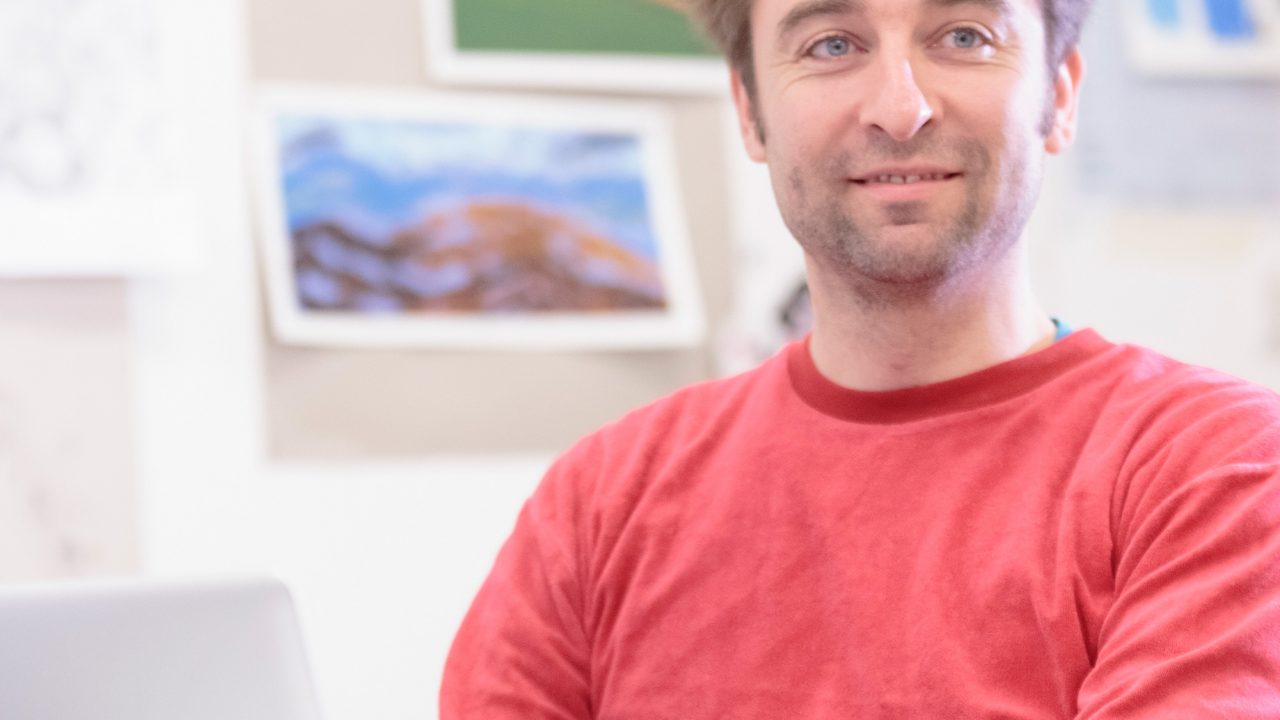 Fine Art BA (Hons) - University of Gloucestershire