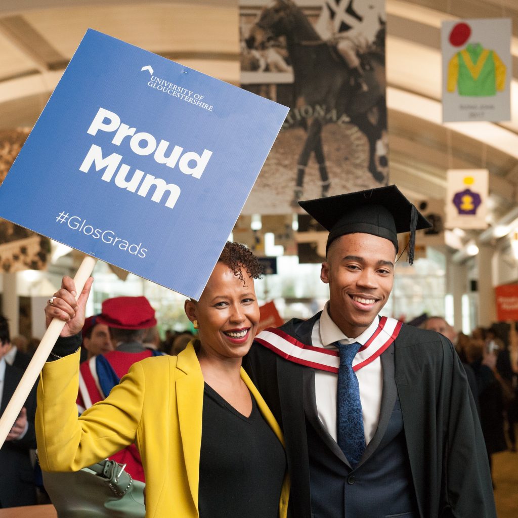 Graduation - University of Gloucestershire