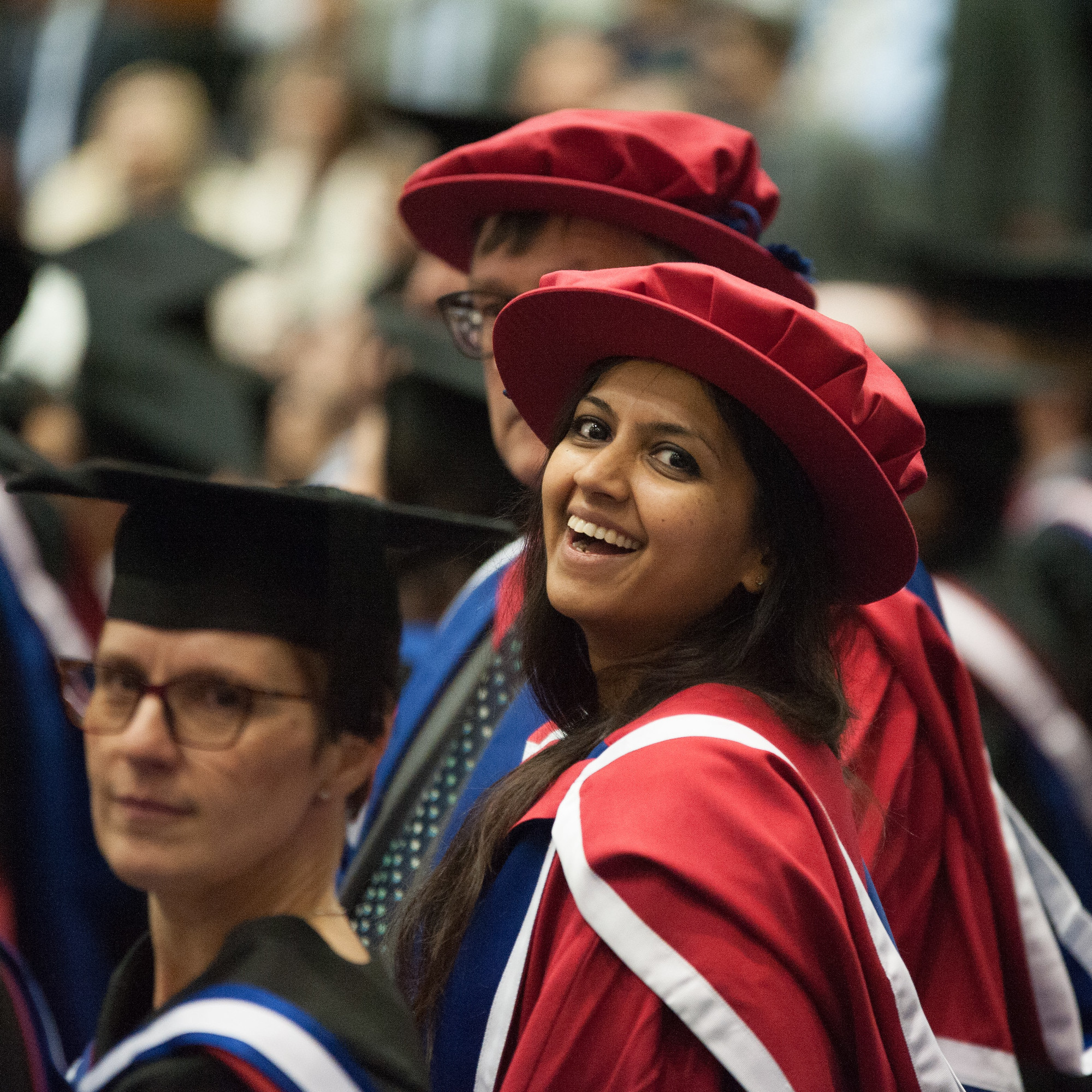 Your graduation day - University of Gloucestershire