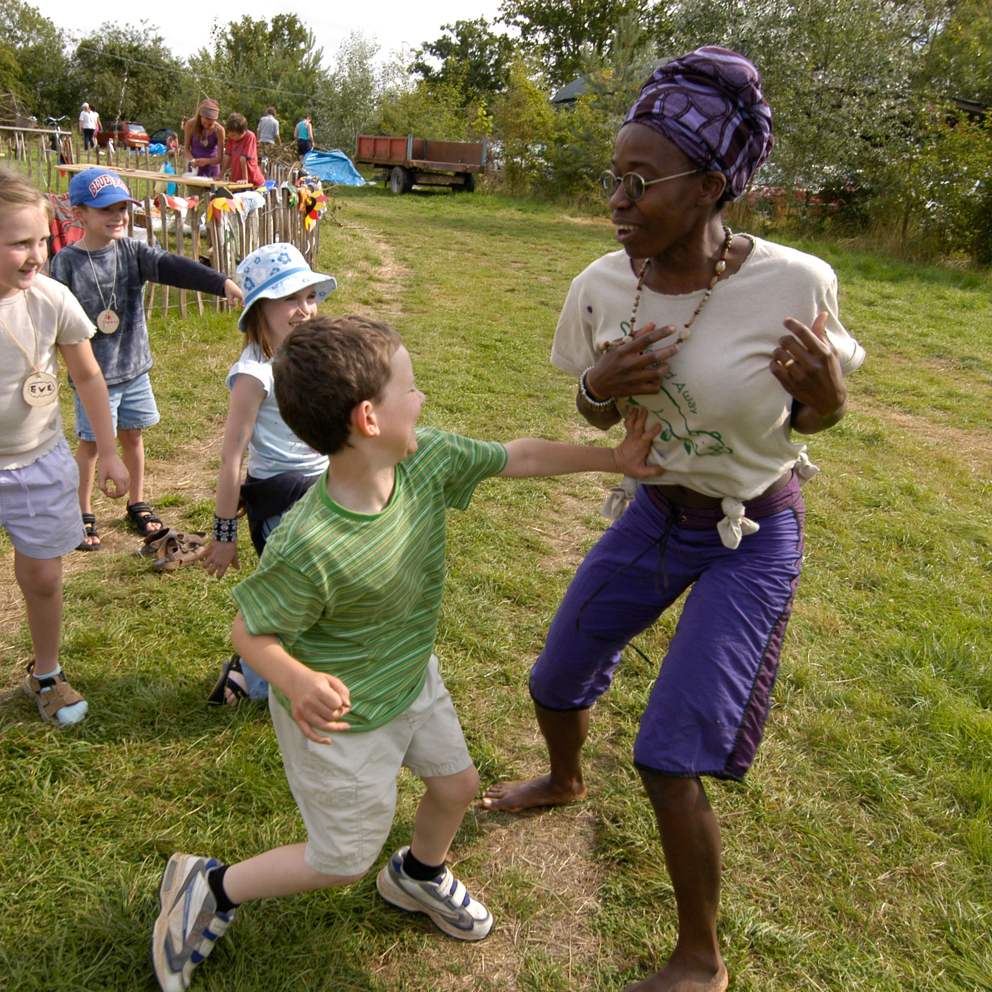 Playwork Partnerships - University of Gloucestershire