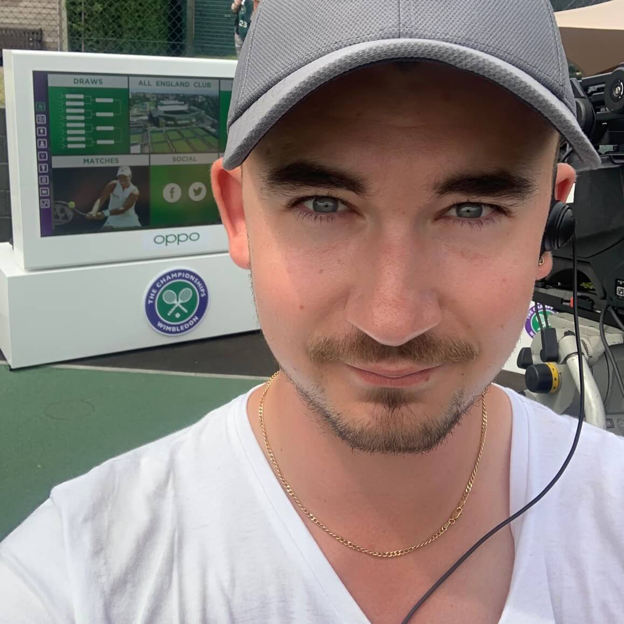 Jordan makes himself invaluable, securing a career in TV - Student ...