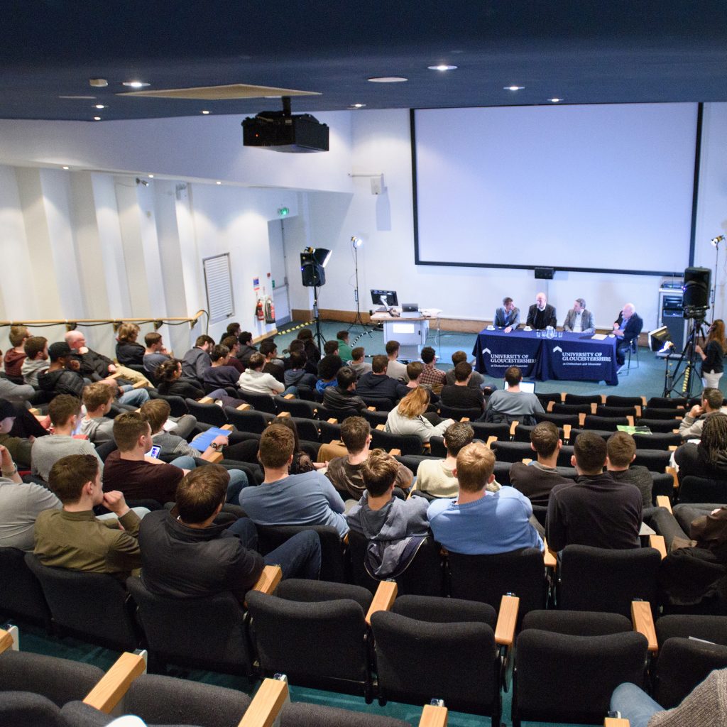 Conferences, meeting room and event hire - University of Gloucestershire
