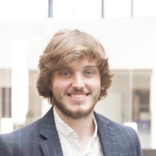 Jordan Allison - Staff Profiles