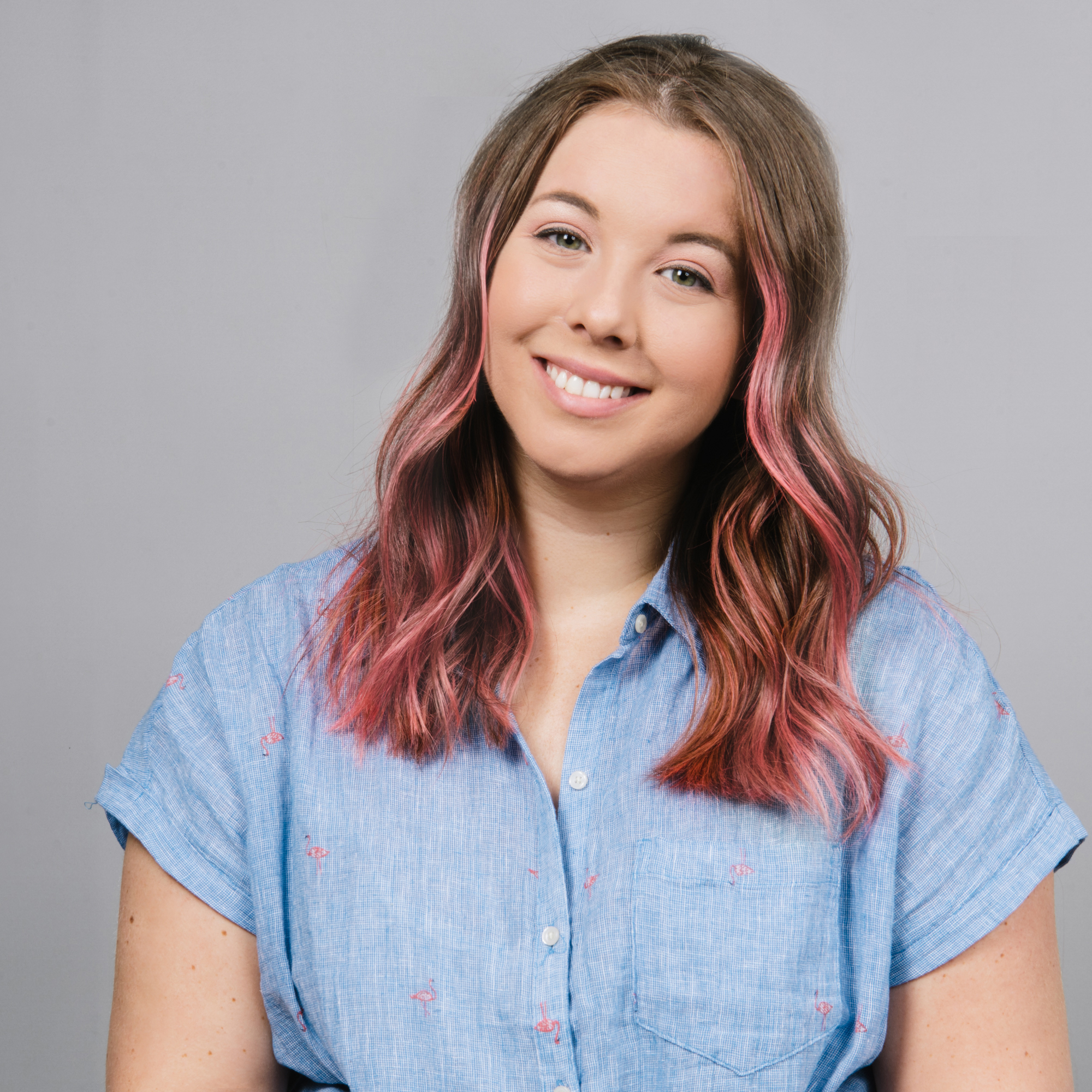 Katelyn jets around the world for work - Student stories - University ...
