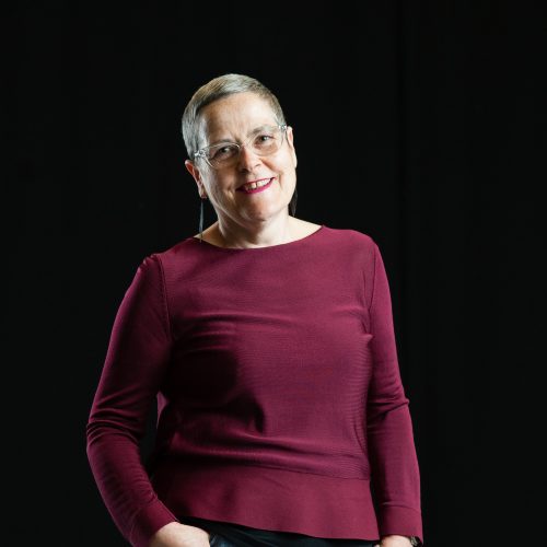 Fiona Curran - Staff Profiles
