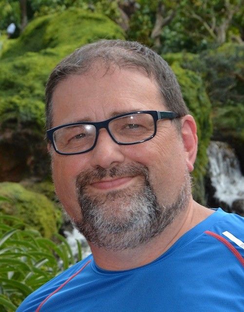 Stuart Richards - Staff Profiles - University of Gloucestershire