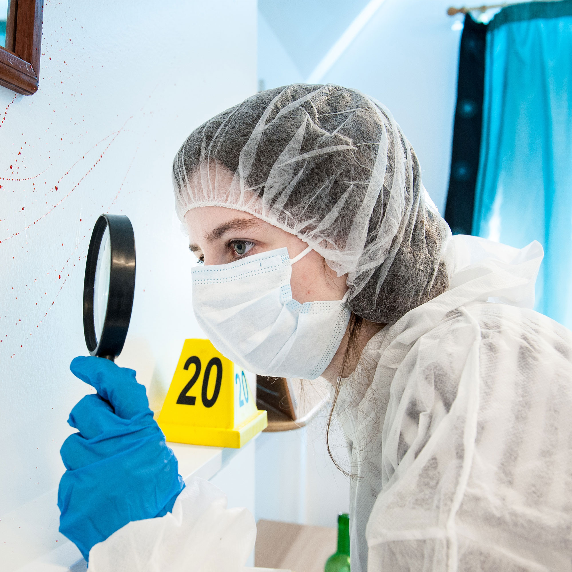 Intersectionality and crime fiction - University of Gloucestershire