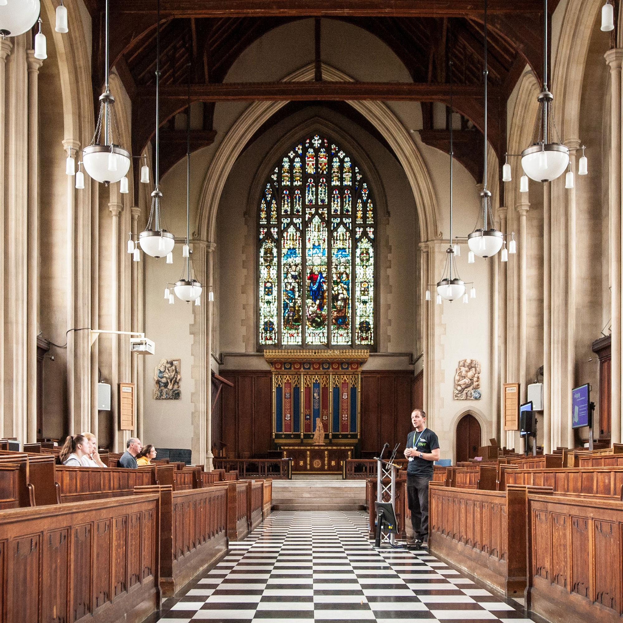 The Michael Perham University and Cathedral Lecture 2024 - Faith and ...