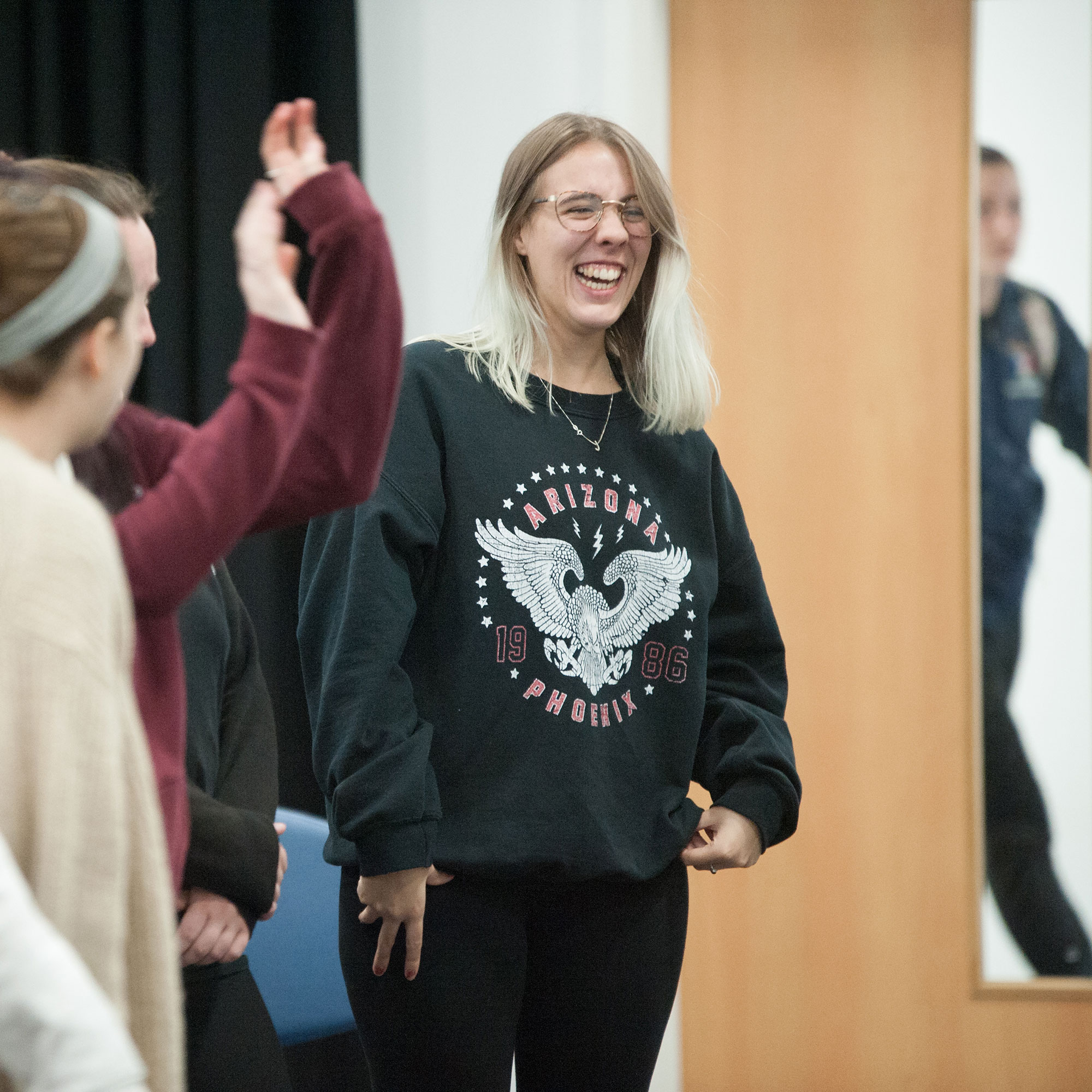 Contact time - Knowledge Base - University of Gloucestershire