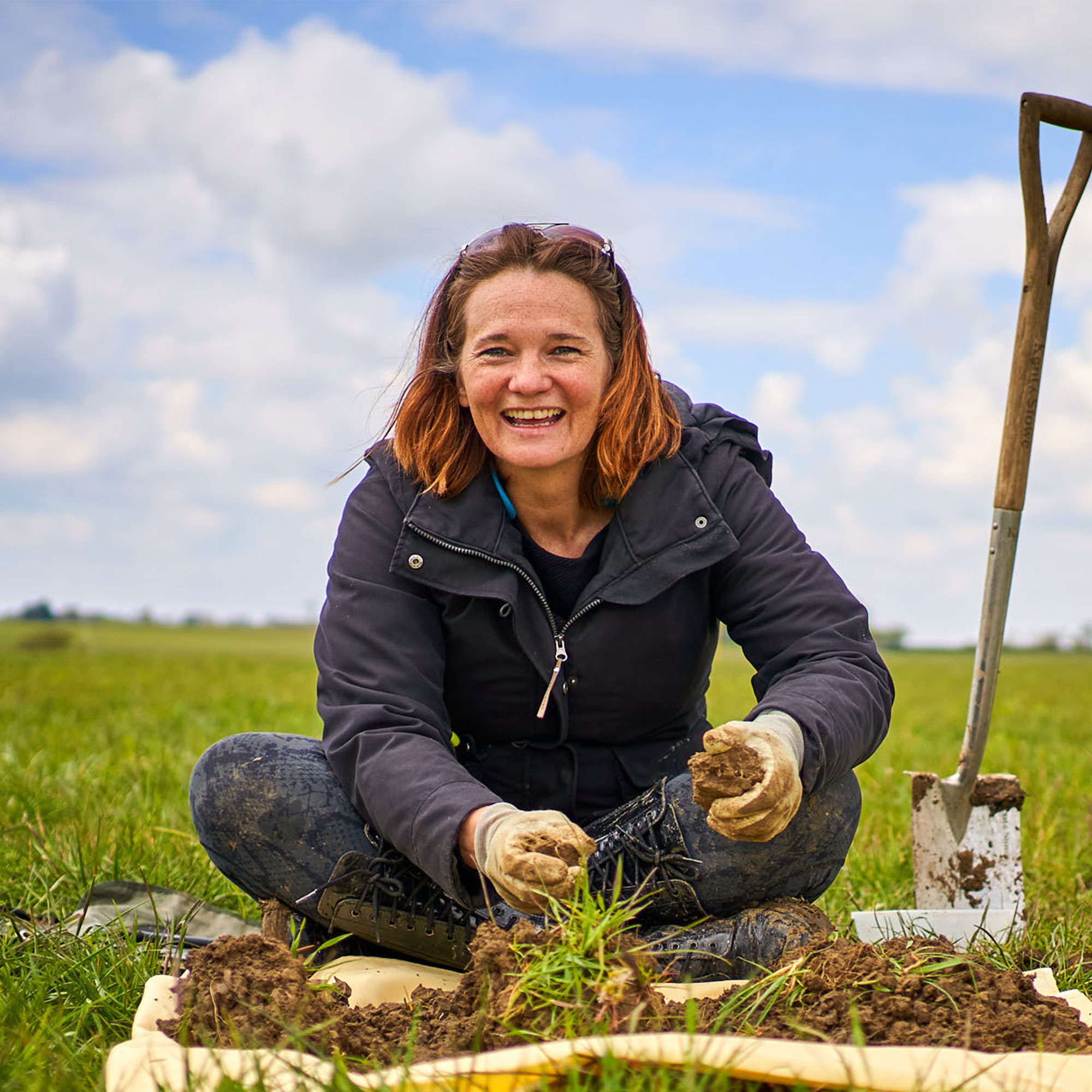 Yolande's studies enabled her to shift careers - Student stories ...