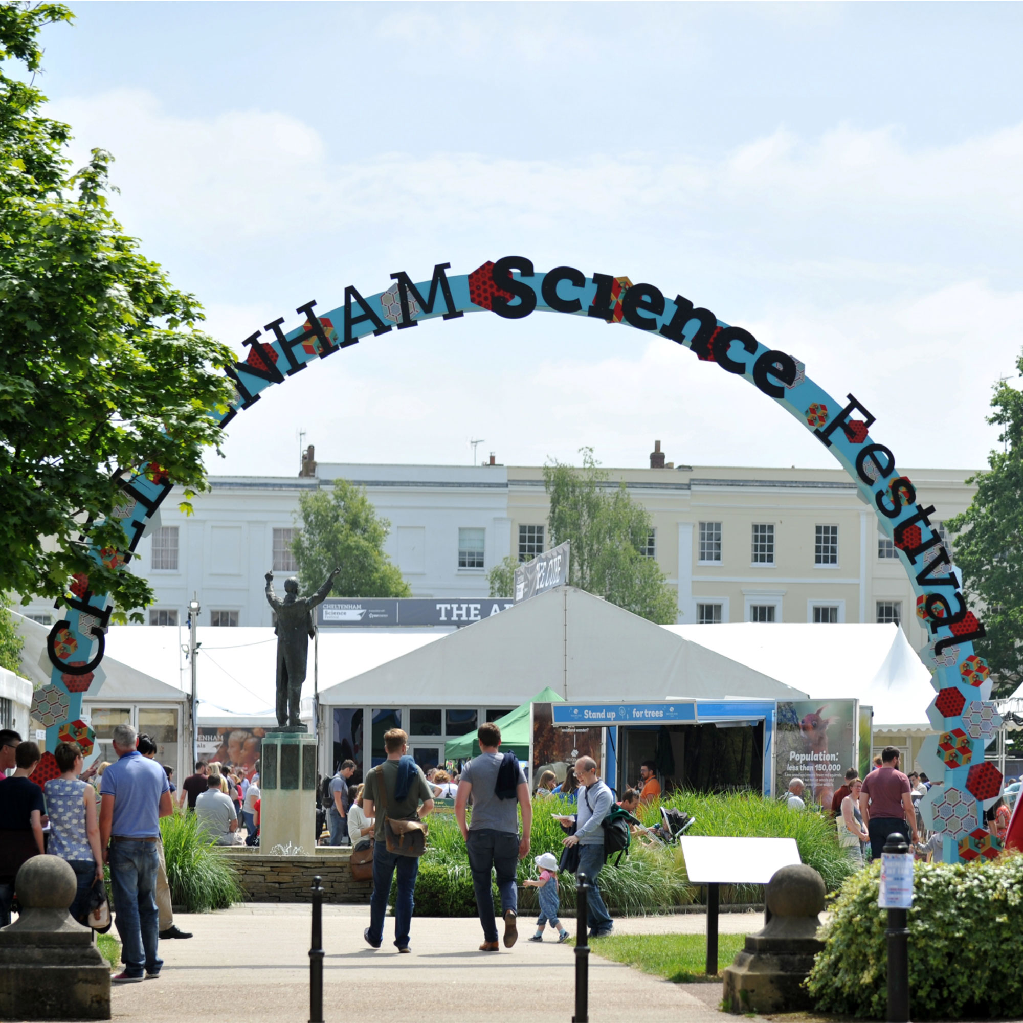 University Scientists Join Cheltenham Science Festival Line Up ...