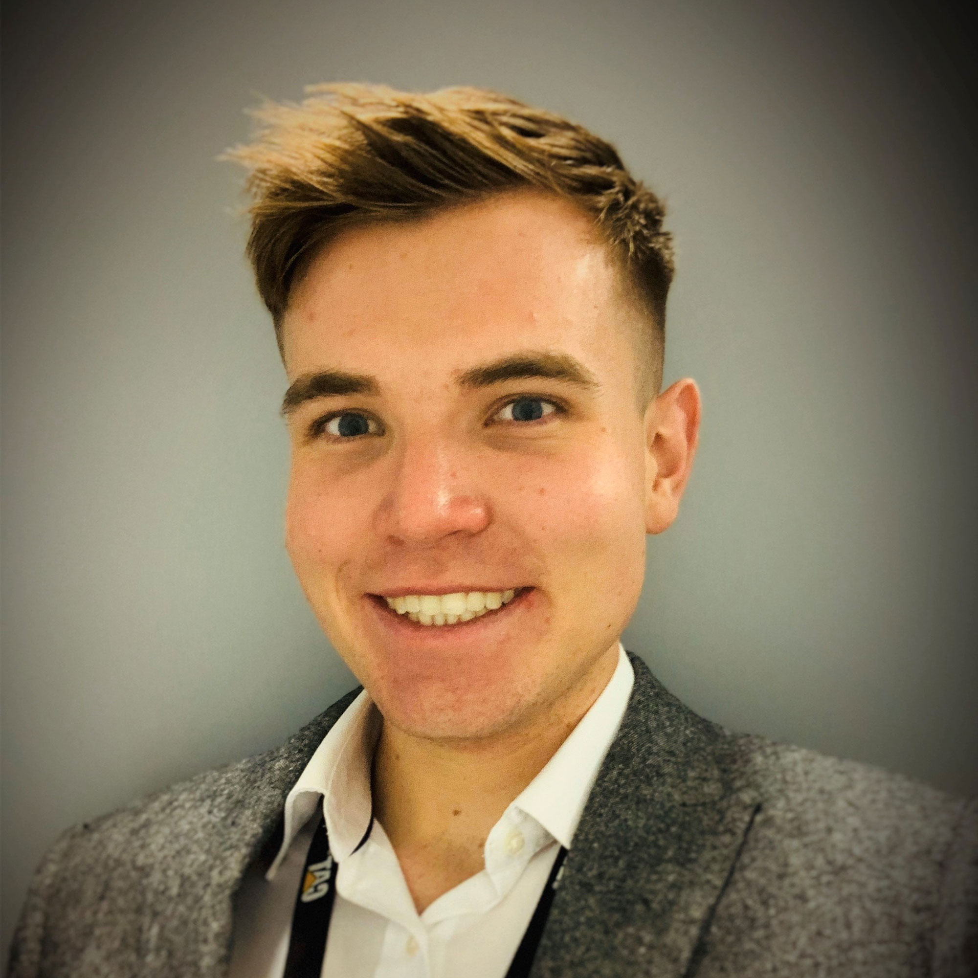 Dan lands role on Caterpillar graduate program - Student stories ...