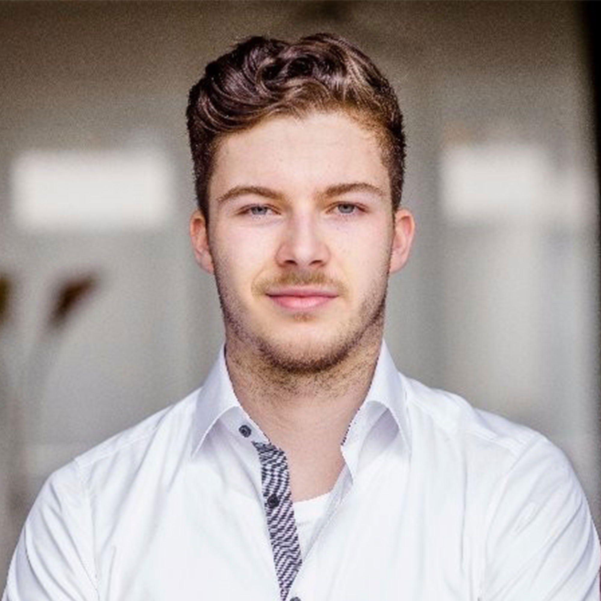 Kenny lands graduate role with Showpad - Student stories - University ...