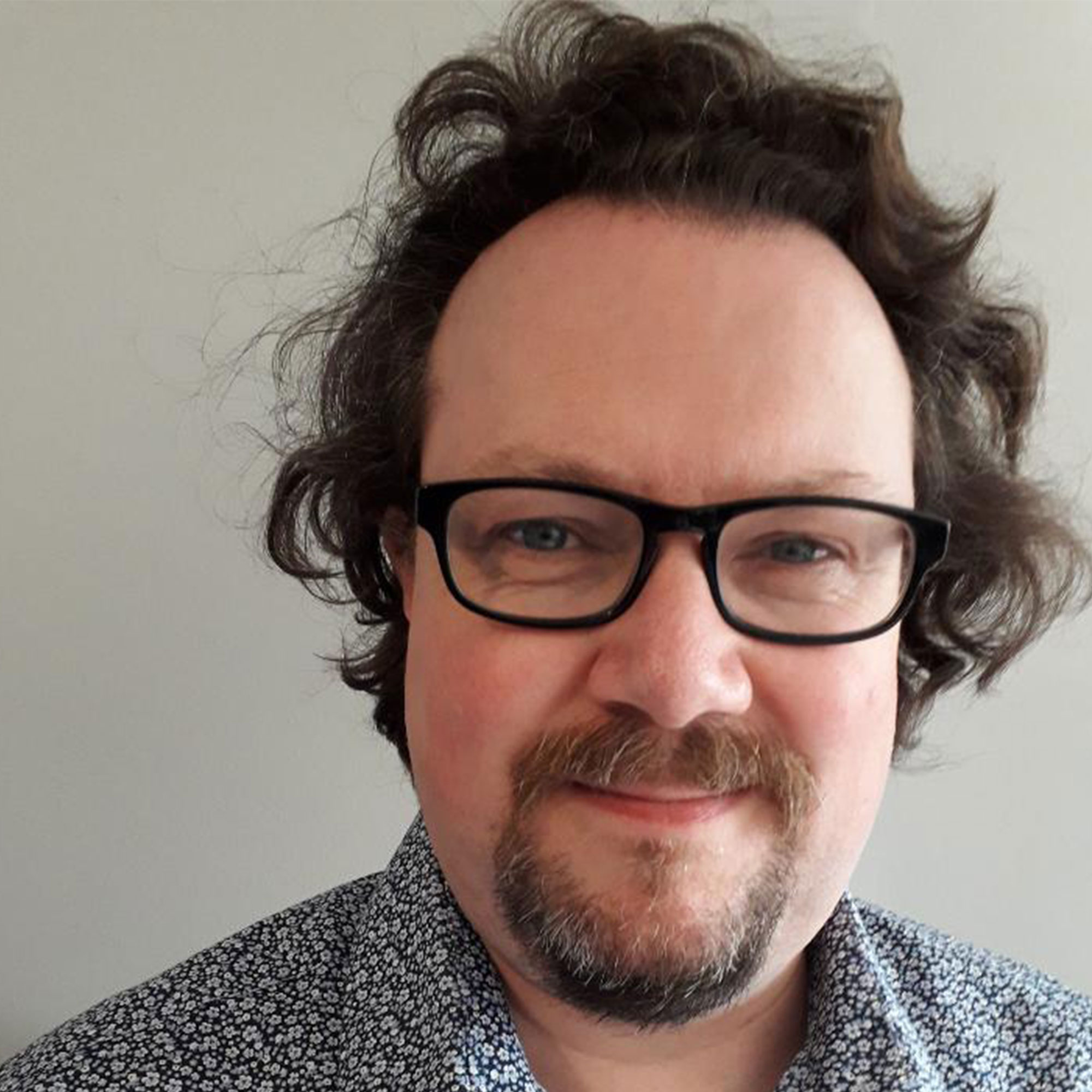 Andy Elson - Staff Profiles - University of Gloucestershire