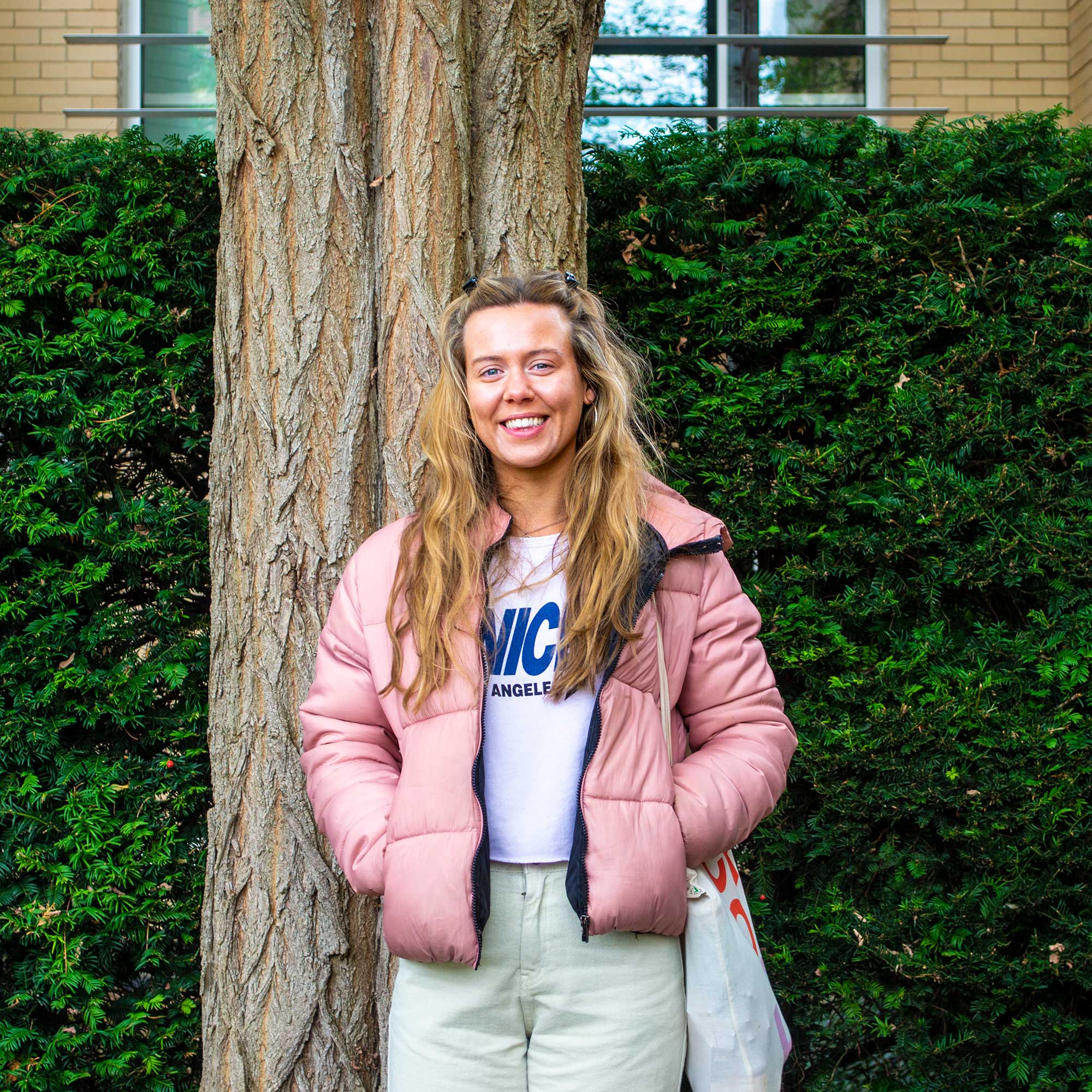 Abi discovered a range of new career opportunities - Student stories ...