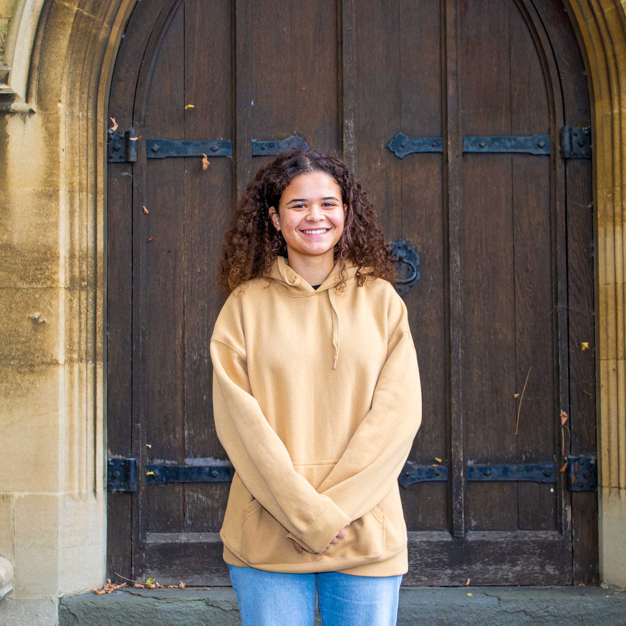 Noemi takes on the challenge of studying abroad - Student stories ...