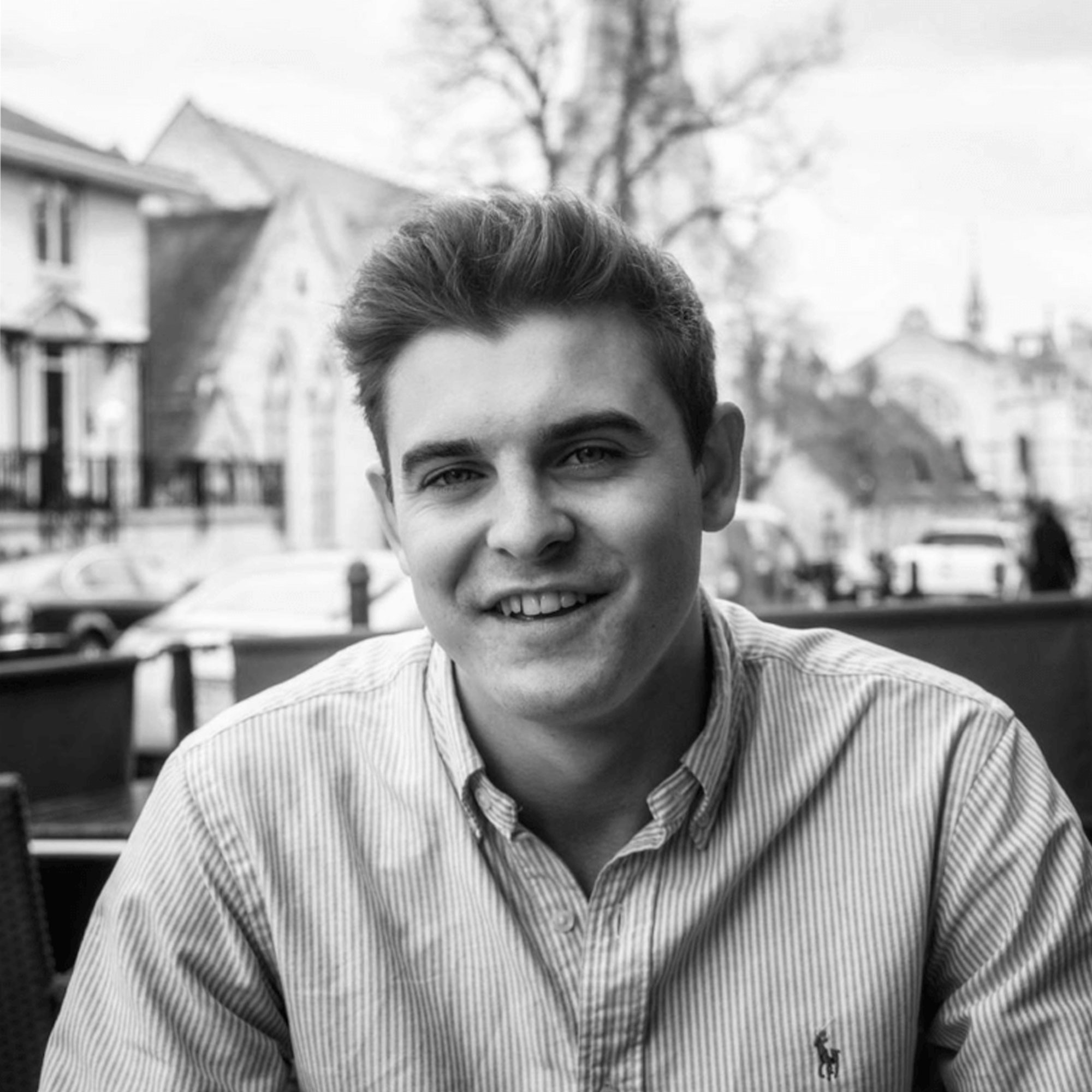 Jacob lands London advertising role - Student stories - University of ...