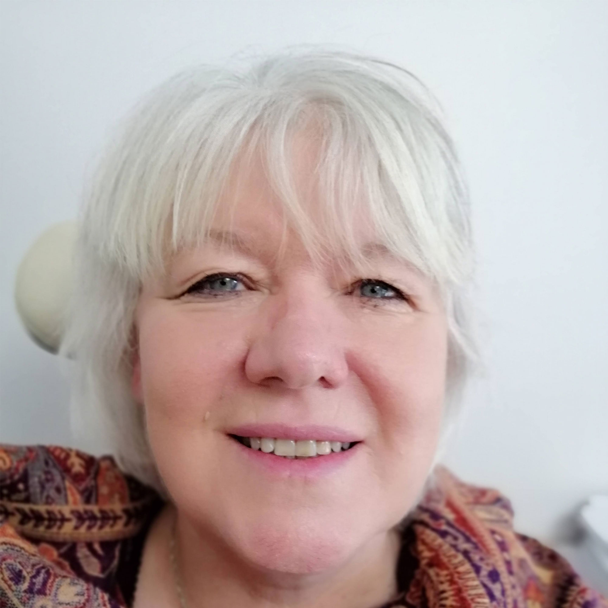 I have learned more about myself as a professional and as a researcher ...