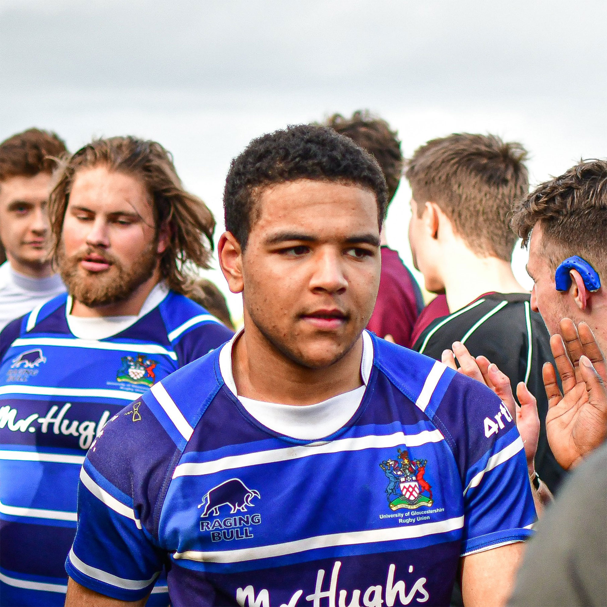 Zane gets involved with ThreeSixty business consultancy - Student ...