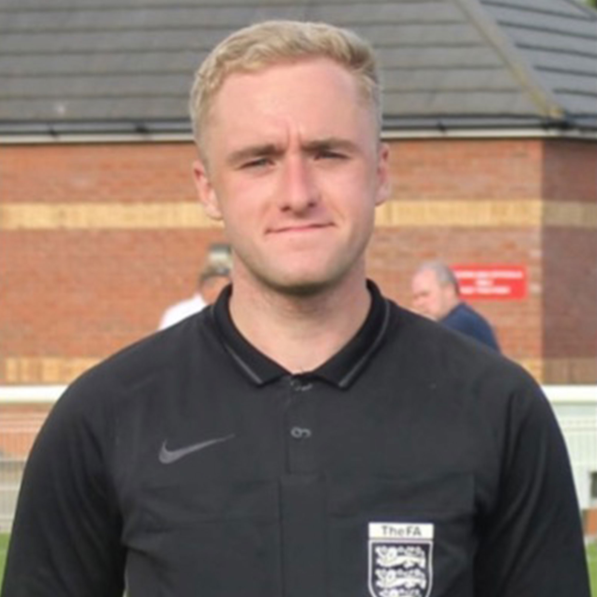 Elliott lands sports scholarship in refereeing - Student stories ...