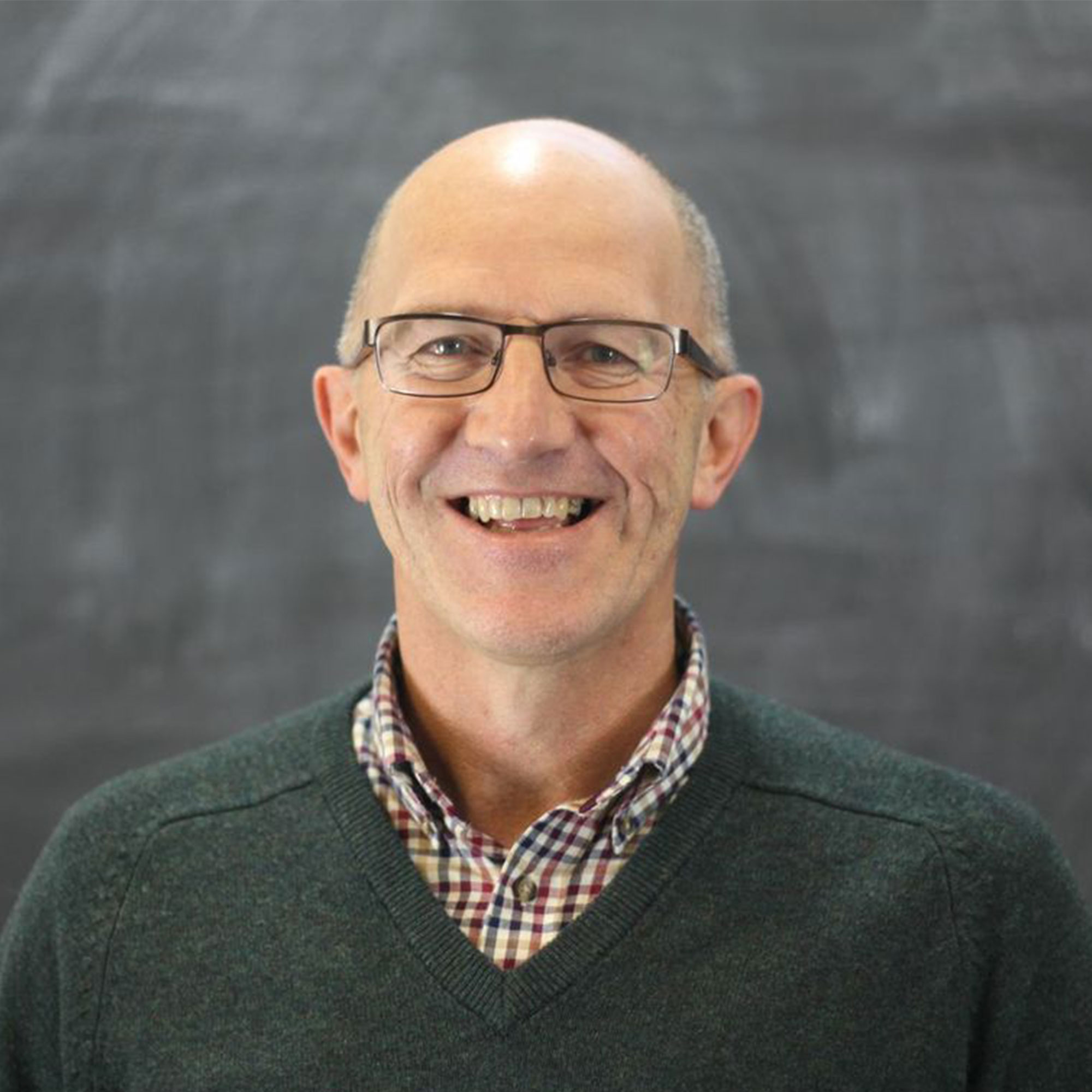 Graham embarks on PhD at 53 - Student stories - University of ...
