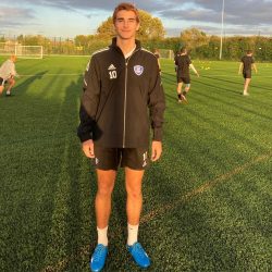 International Football Academy - University of Gloucestershire