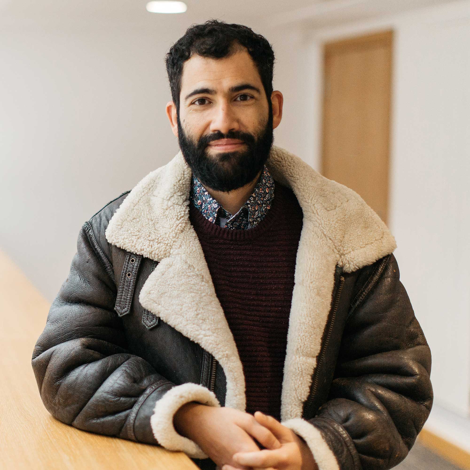Omar El Masri - Staff Profiles - University of Gloucestershire