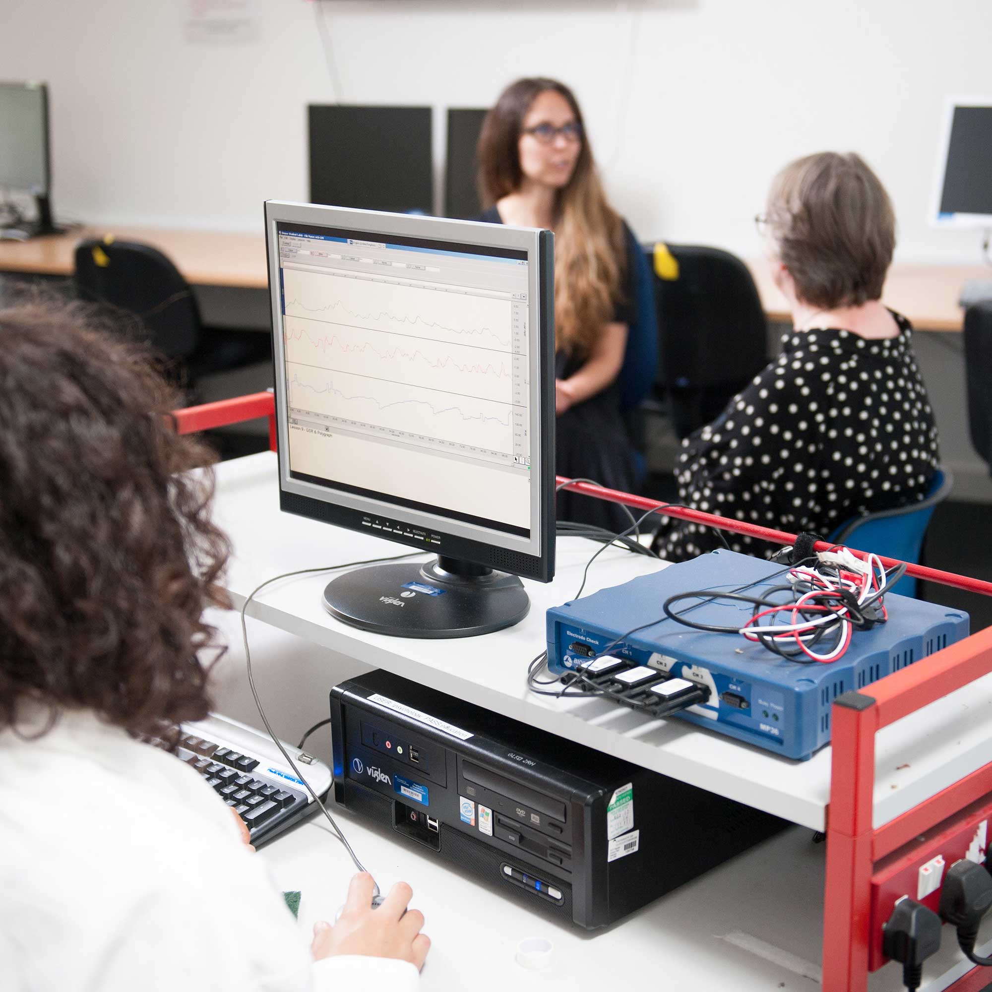 Forensic Psychology MSc - University of Gloucestershire