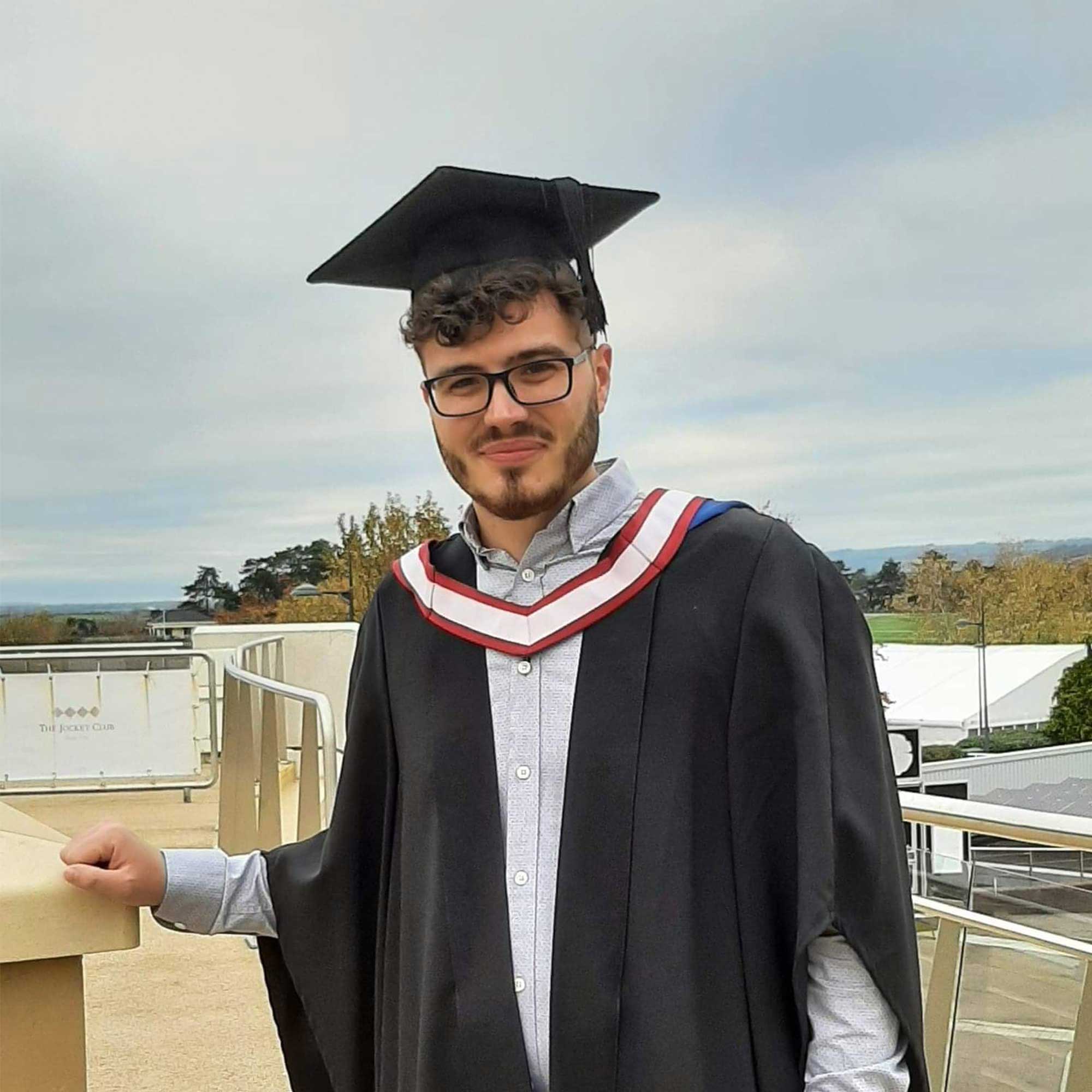 Max's Early Childhood Studies experience - Student stories - University ...