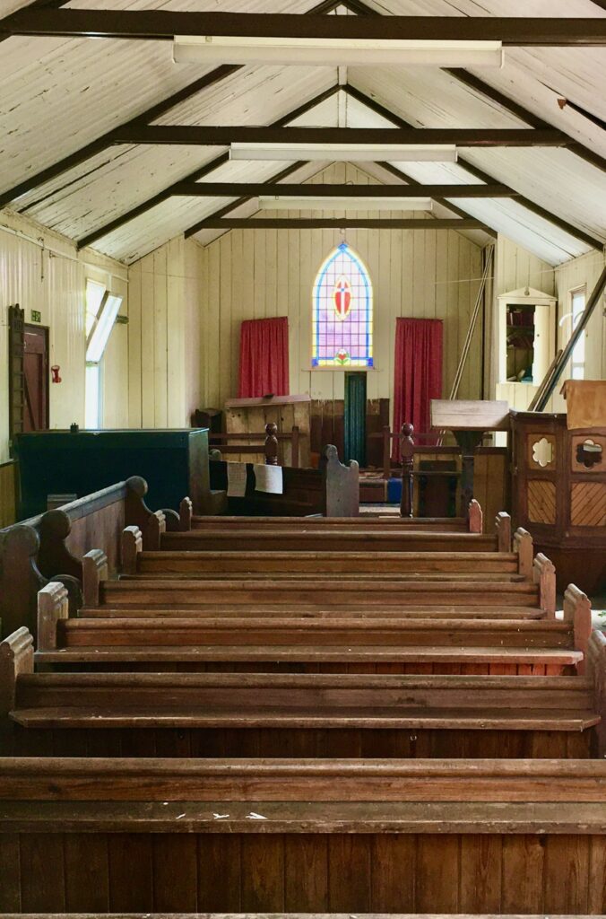 University helping to remember the ‘Tin Chapel at the Edge of Town ...