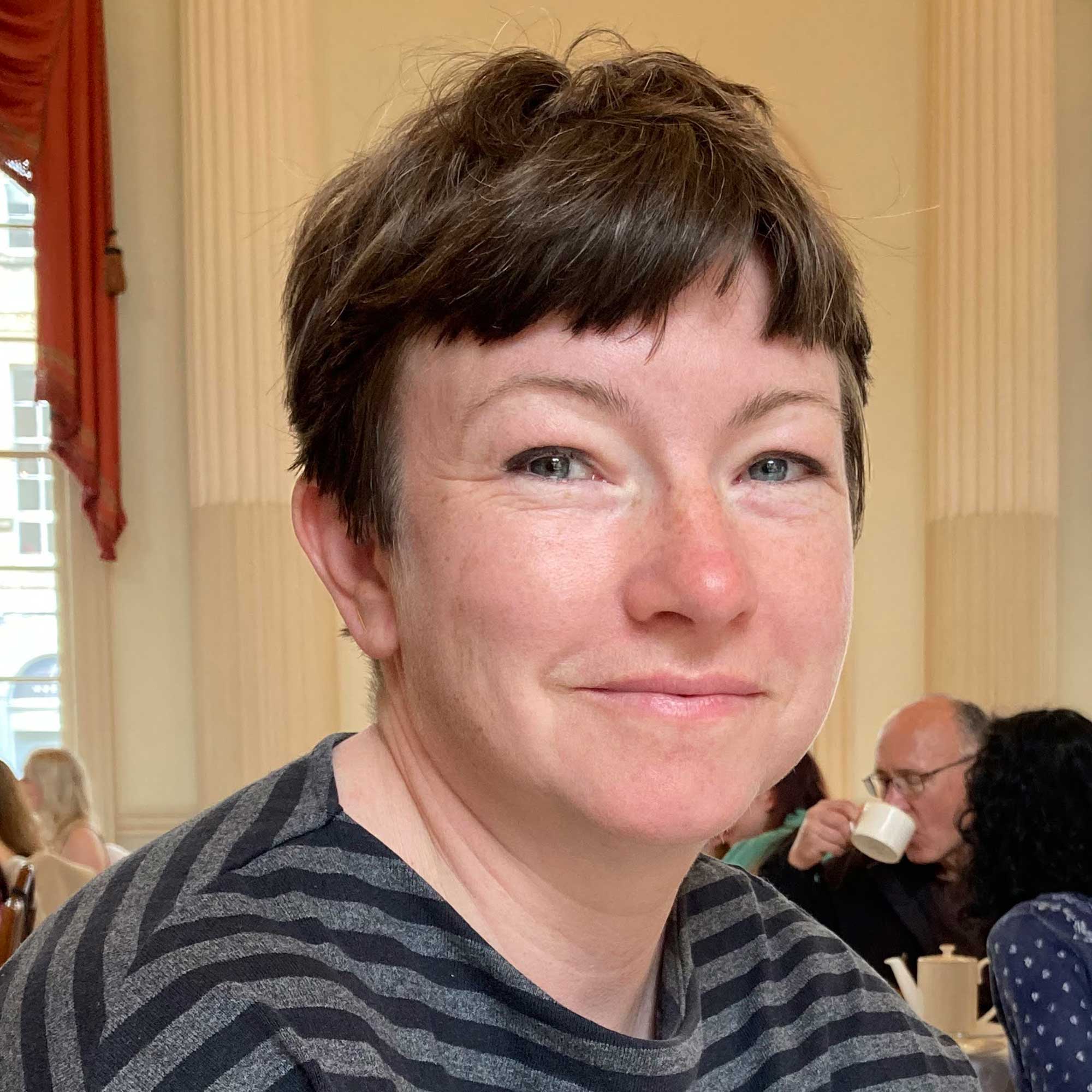 Kimberly Hall - Staff Profiles - University of Gloucestershire