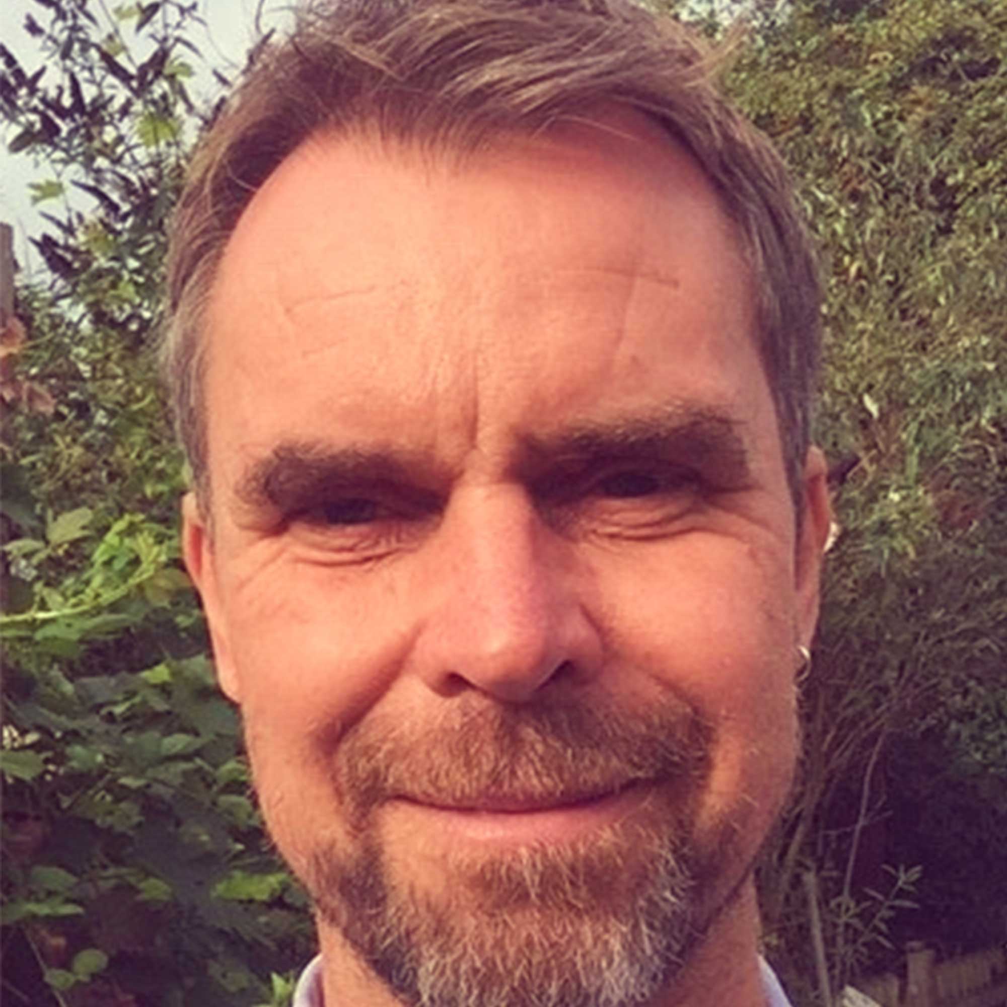 Daniel Keech - Staff Profiles - University of Gloucestershire