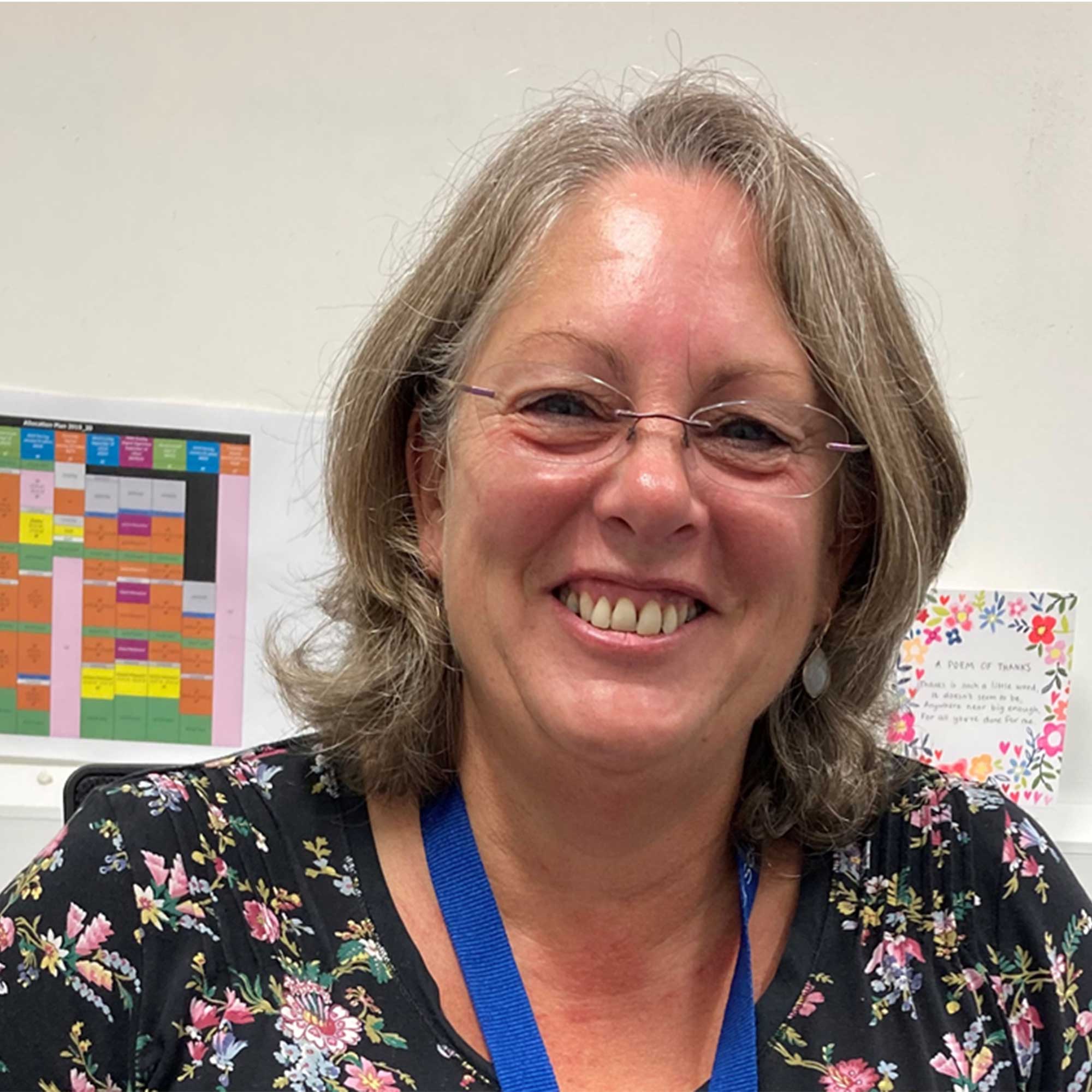 Deb Slade - Staff Profiles - University of Gloucestershire