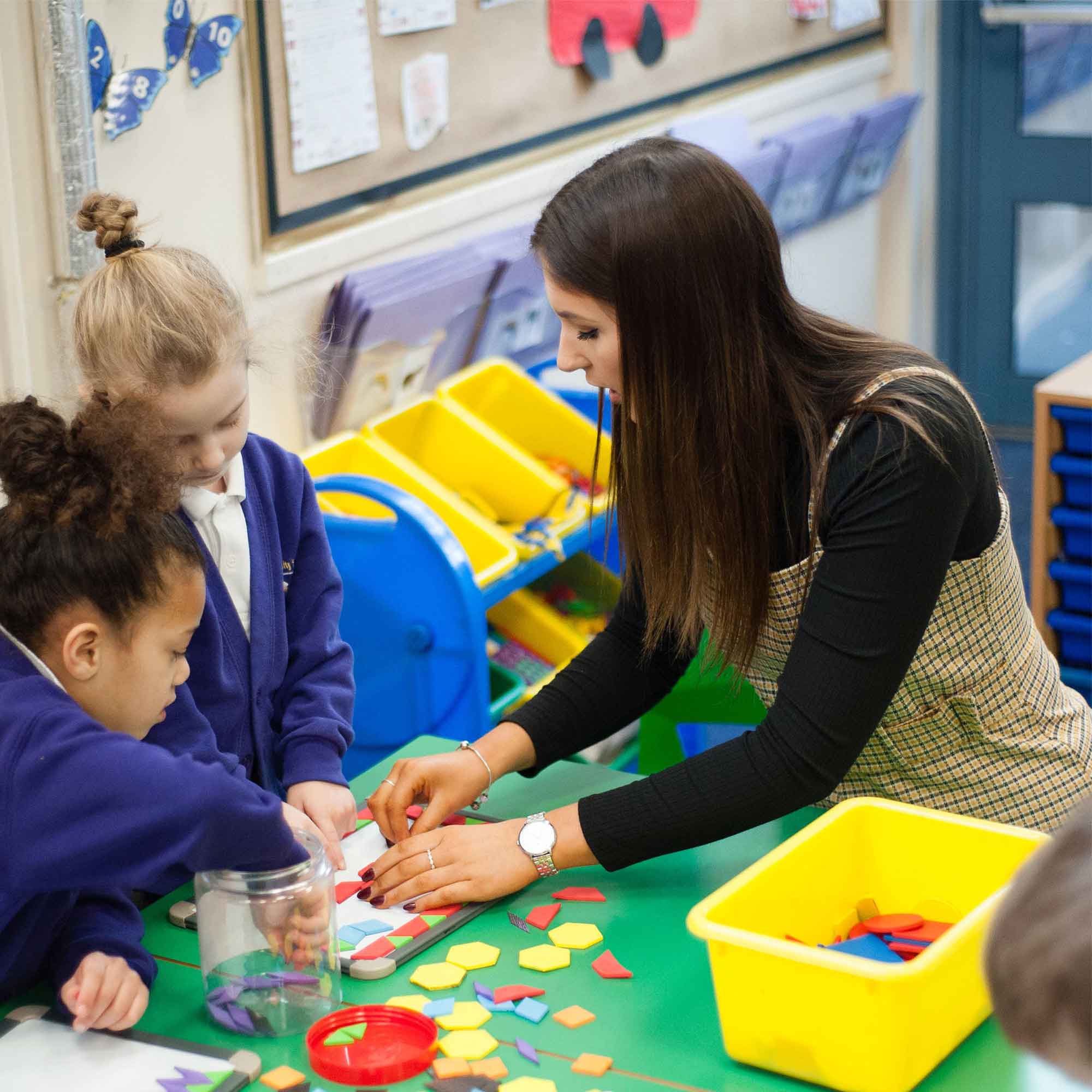 Education apprenticeships - University of Gloucestershire