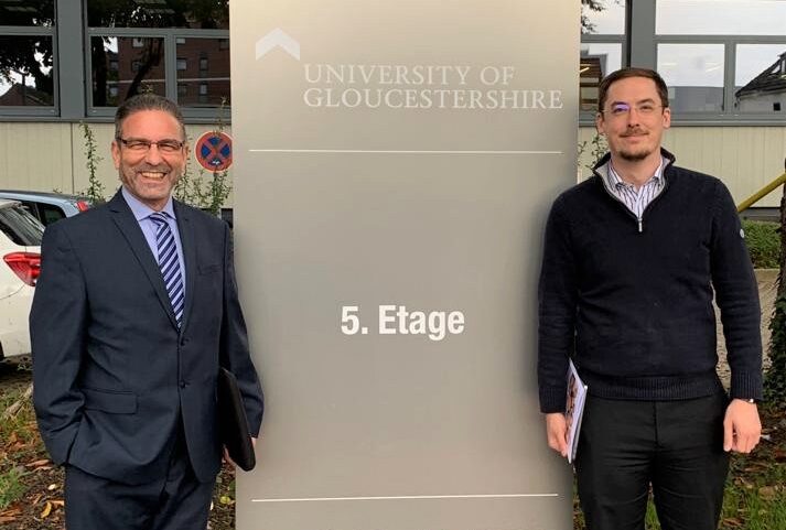 University officially opens doors of its cyber centre of excellence in ...