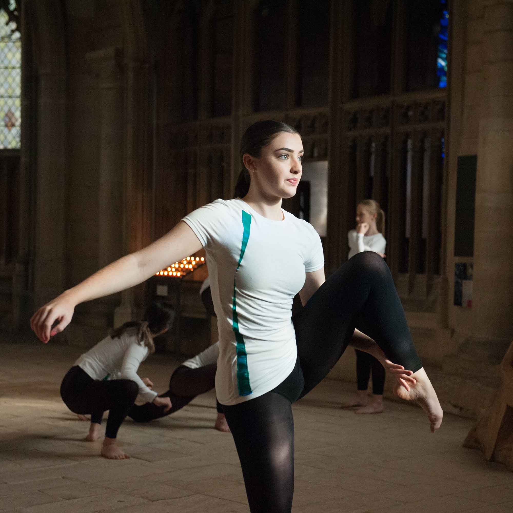 Performing arts & production - University of Gloucestershire