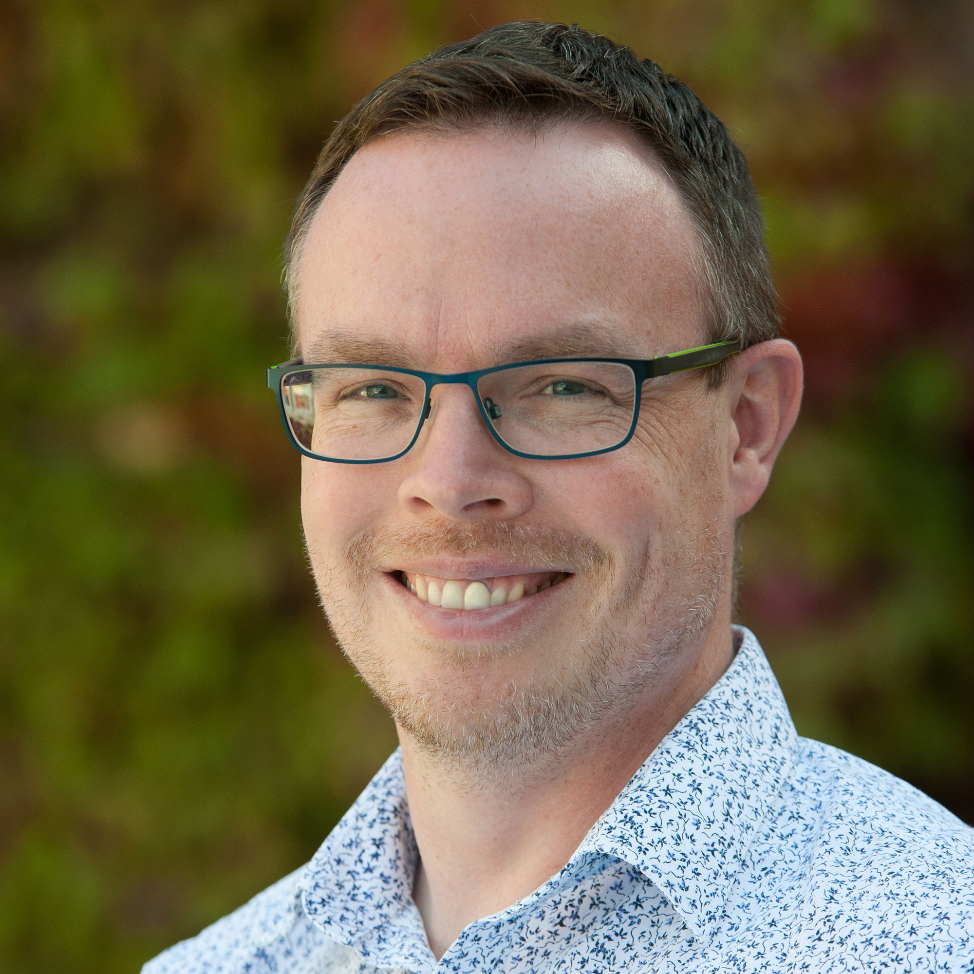 James Shannon - Staff Profiles - University of Gloucestershire